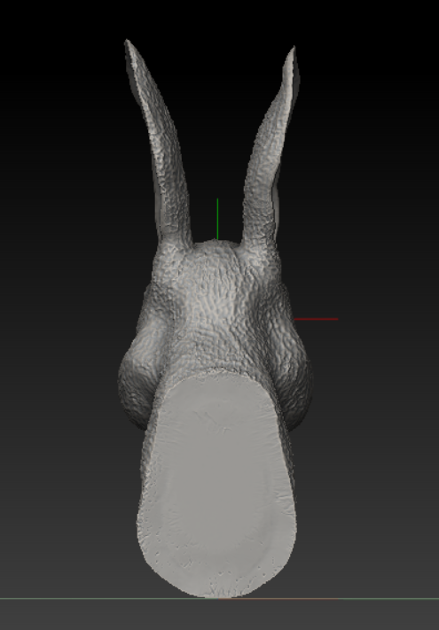 RABBIT HEAD | 3D models download | Creality Cloud