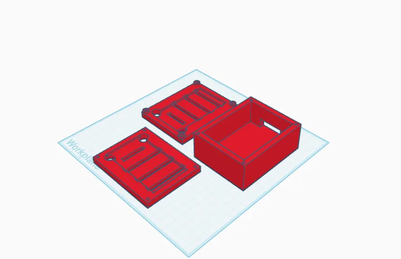 ESC case | 3D models download | Creality Cloud