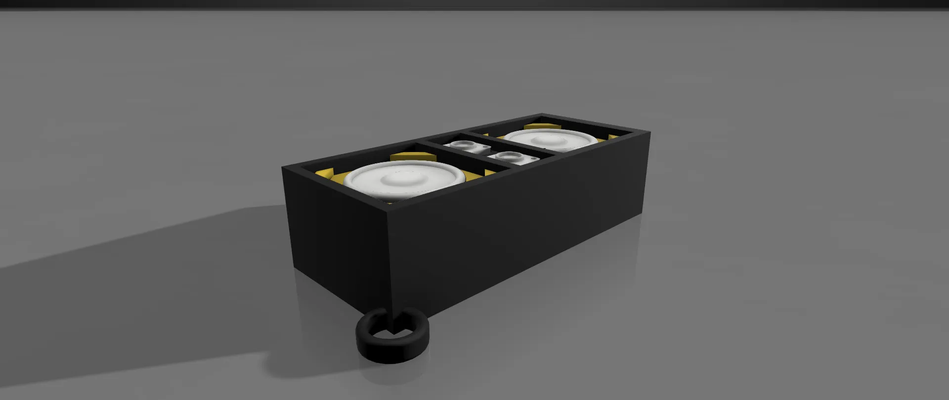 llavero estilo dominicano, kitipo | 3D models download | Creality Cloud