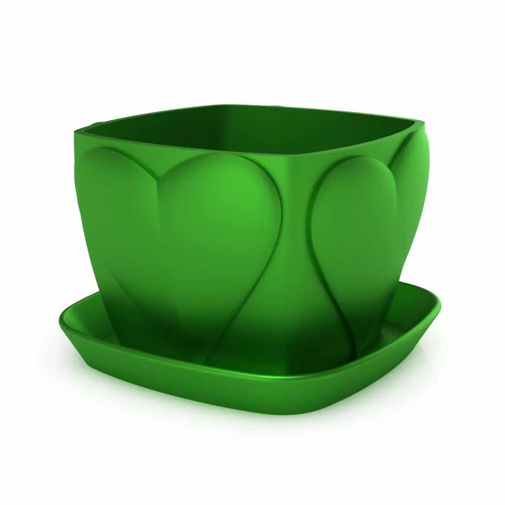 Home Decorations & Ornaments STL Download - AC-PLANTER-POT-032by AYUSH ...