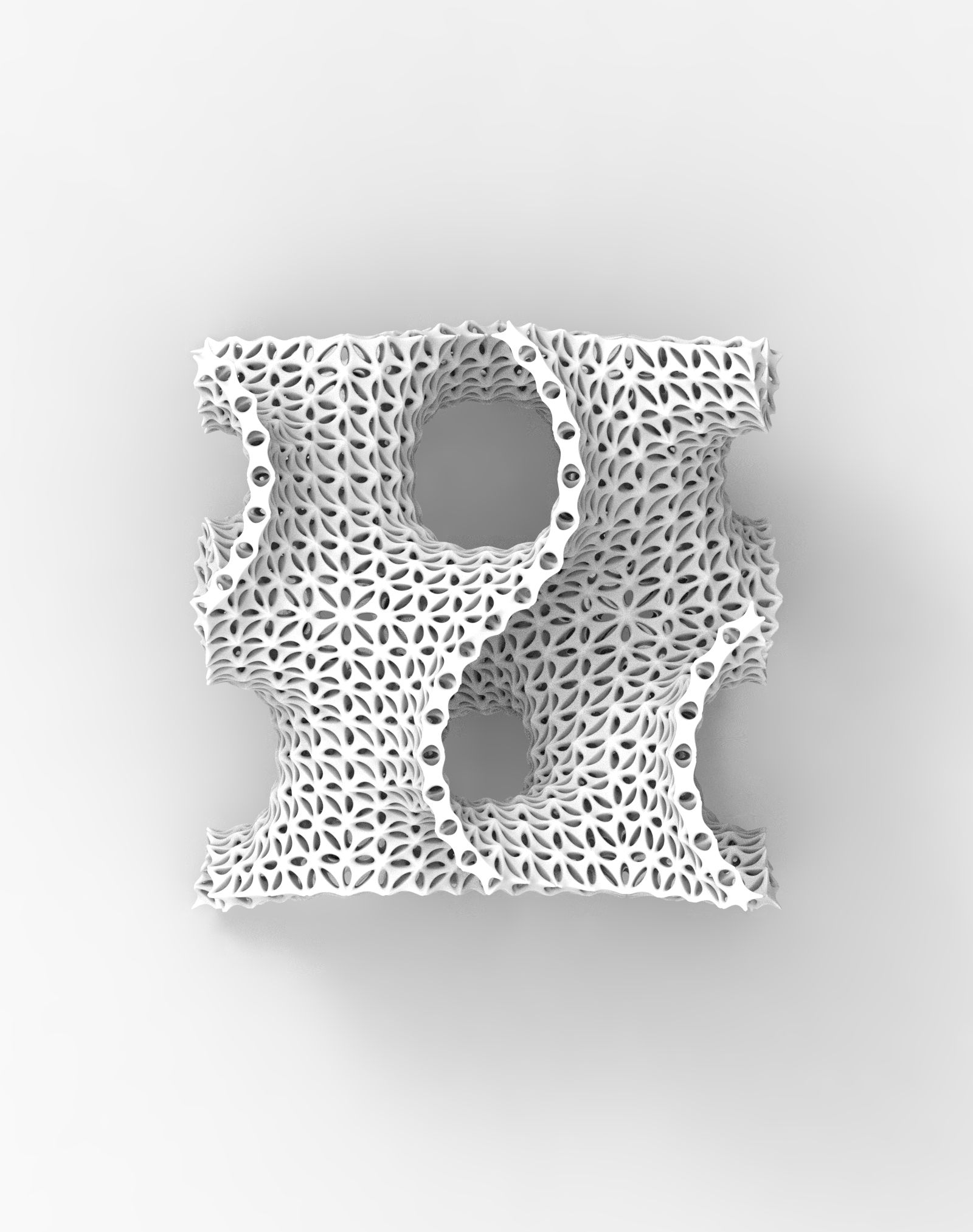 Gyroid | 3D models download | Creality Cloud