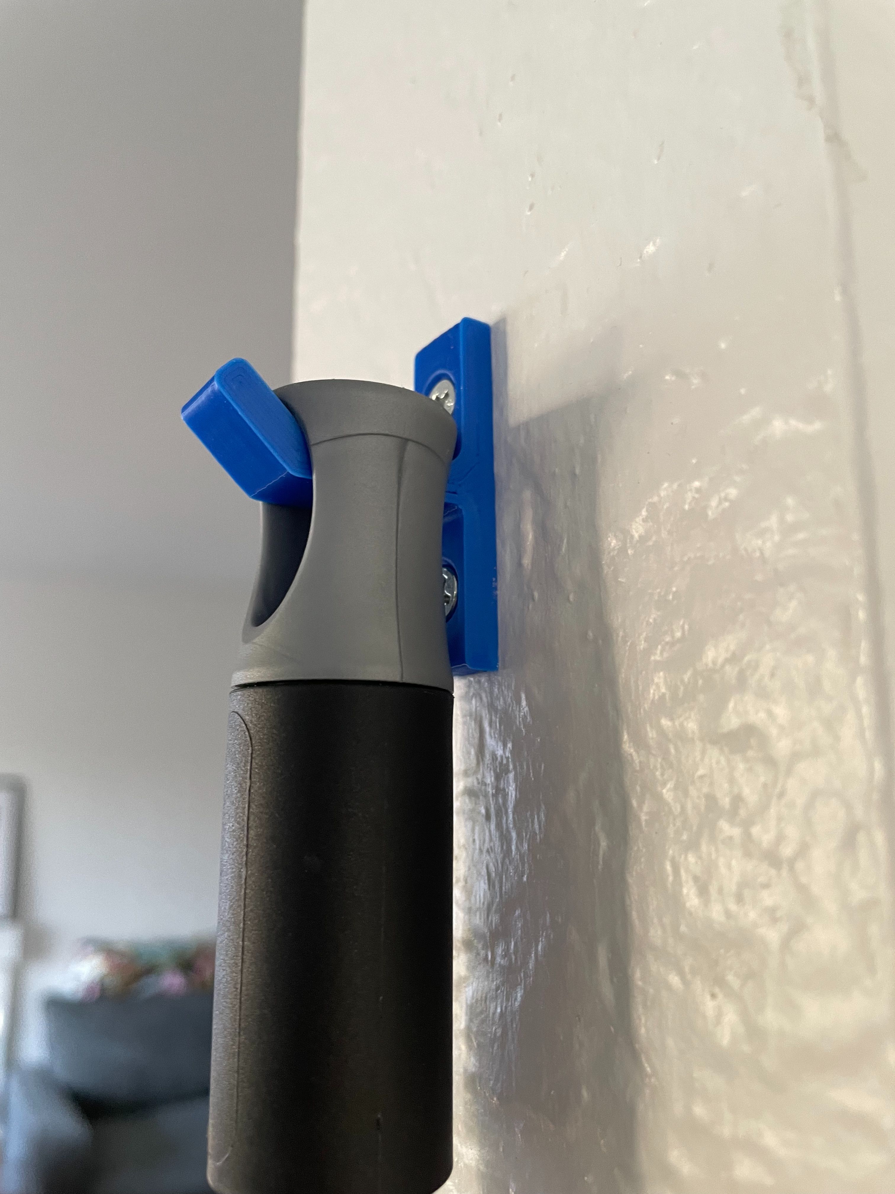 Useful Wall Hook - Hang Broom, Keys, and Household Items | 3D models ...