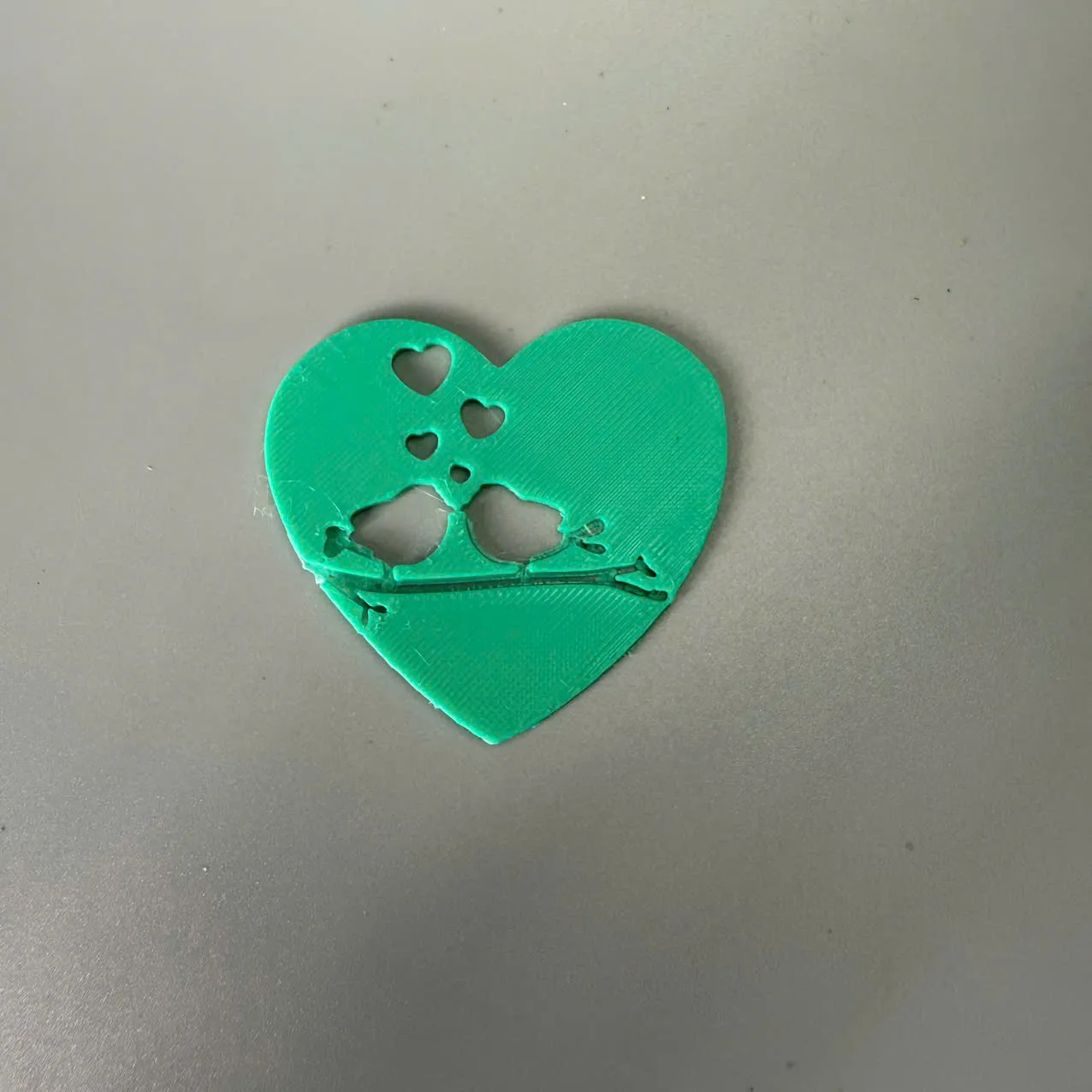 3D Printer Files | 3MF File | Love Birds | Creality Cloud