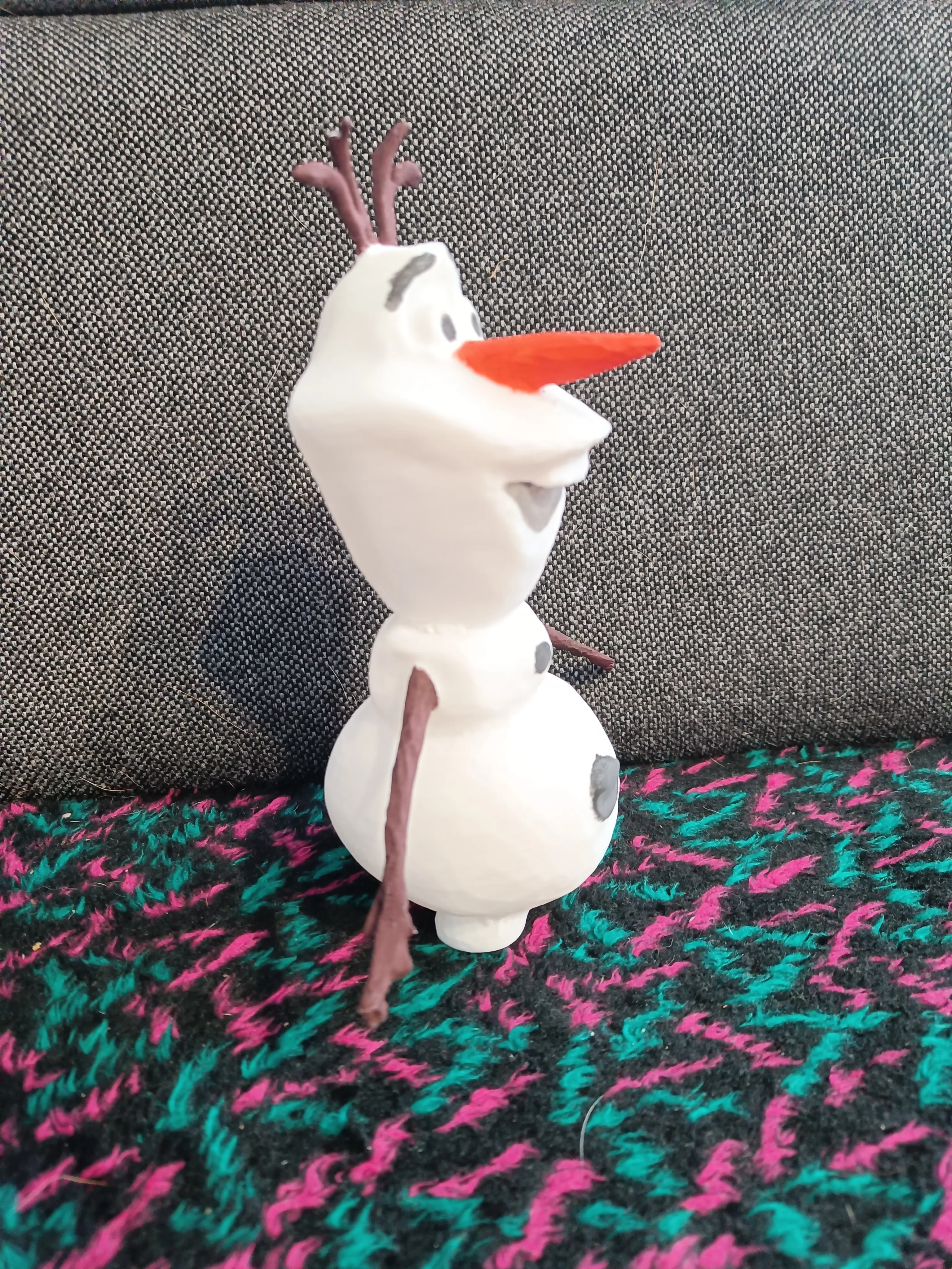 3D Printer Files | 3MF File | Olaf | Creality Cloud