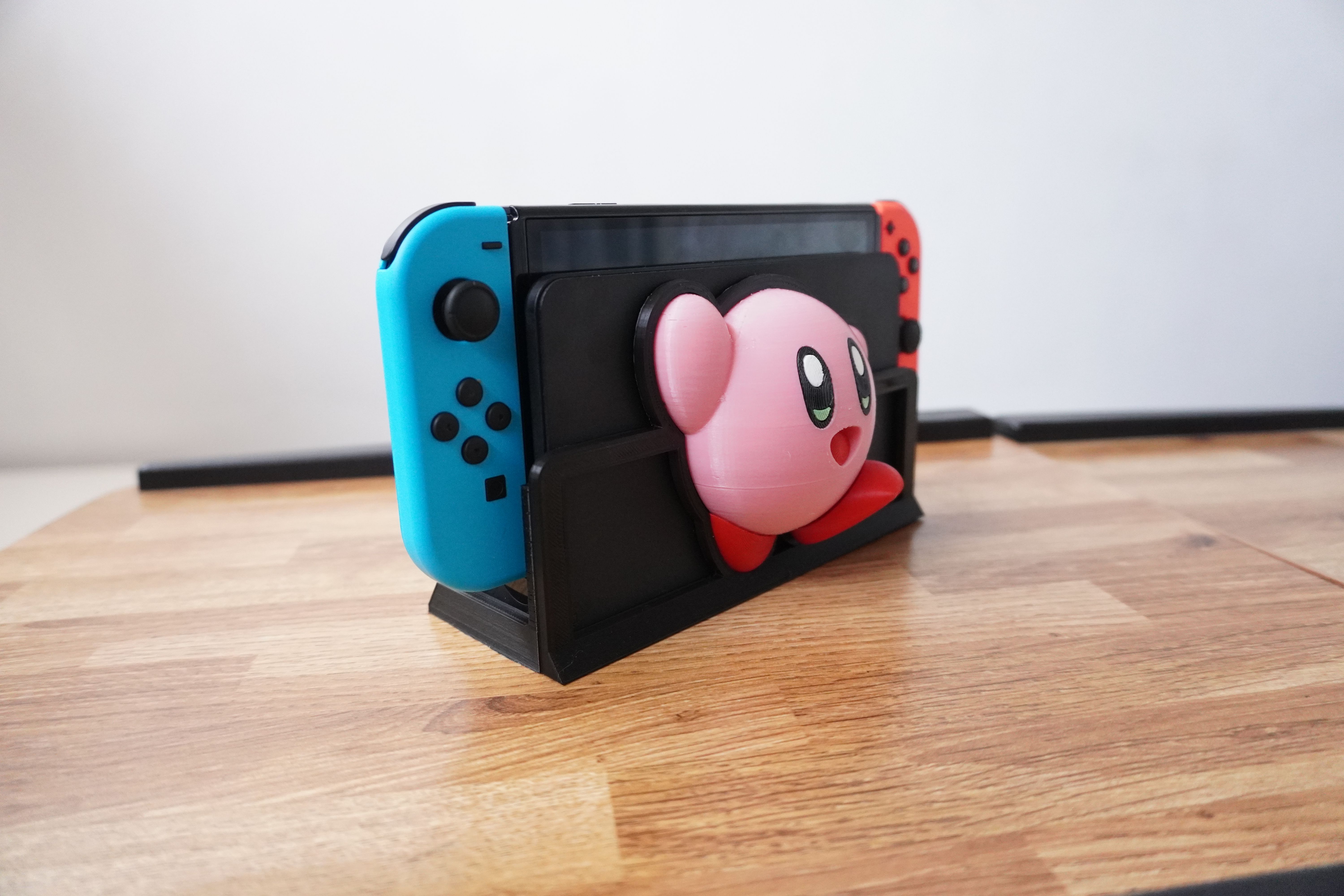 Kirby - Nintendo Switch | 3D models download | Creality Cloud