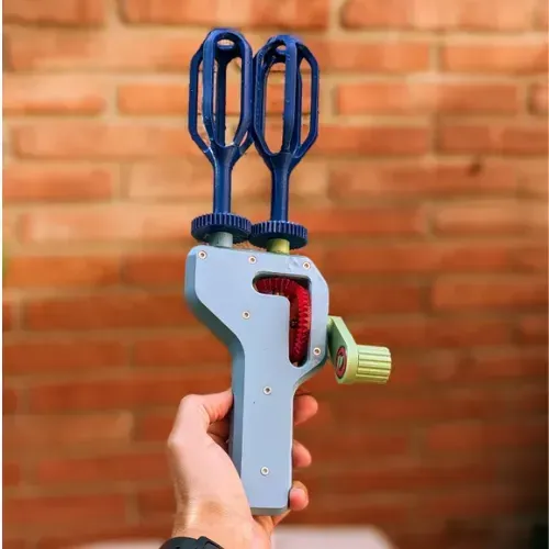 Manual Hand Mixer | 3D models download | Creality Cloud