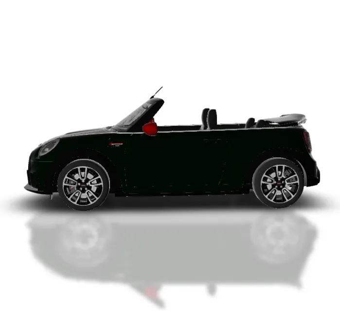 Vehicles & Machinery STL Download - Mini Cooper JCW Convertible 2022by ...