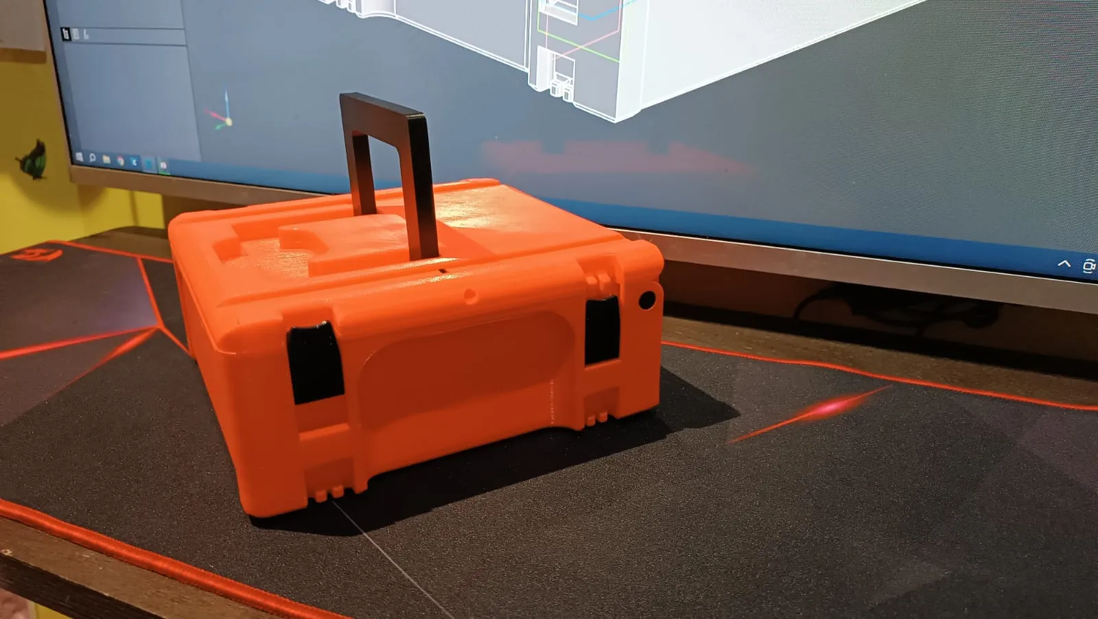 3D Printer Files | 3MF File | Stackable box V2 | Creality Cloud