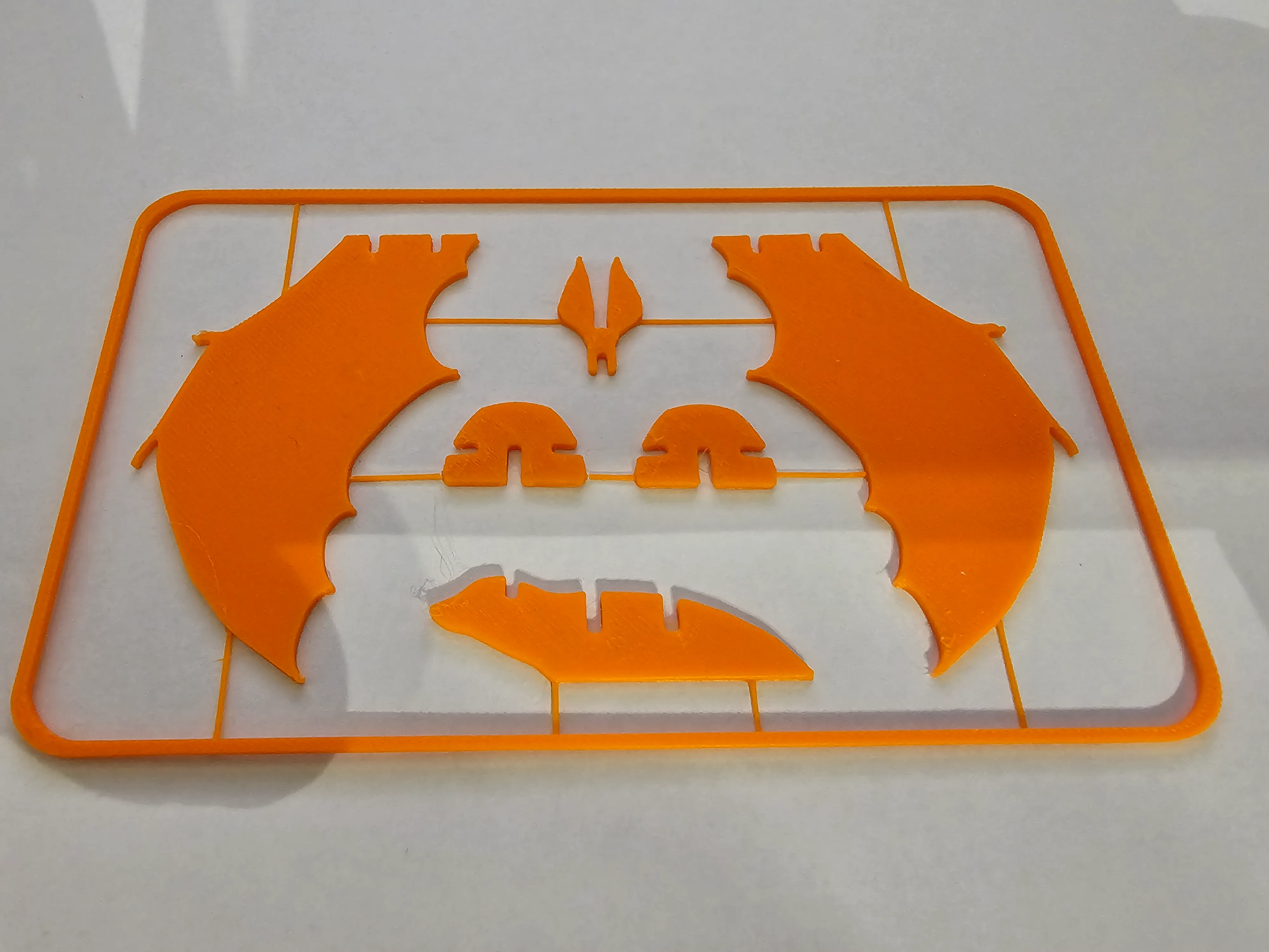 Other STL Download - Bat Kit Card IIby 01001011