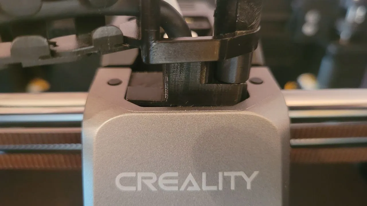 3D Printer Files | 3MF File | Mod to protect the head Creality K1/Max/C ...