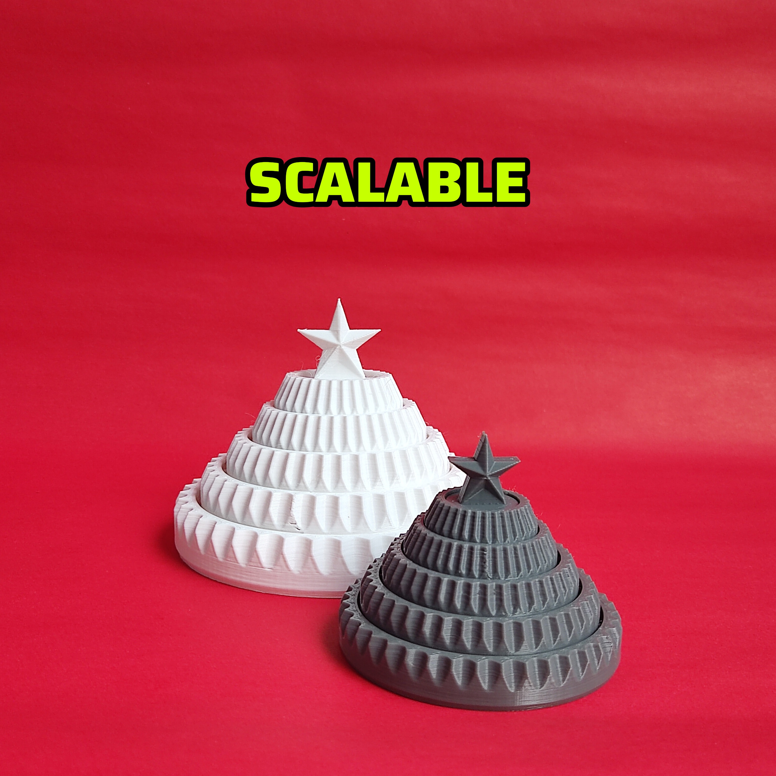 folding tree | 3D models download | Creality Cloud