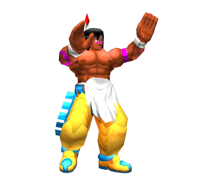 Free Characters & Creatures STL Download - Galuda (Power Stone)by Tiger1ar