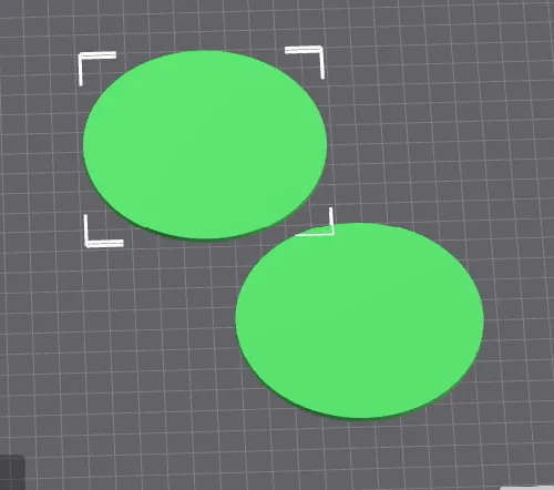 3D Printer Files | 3MF File | Coaster Adidas | Creality Cloud