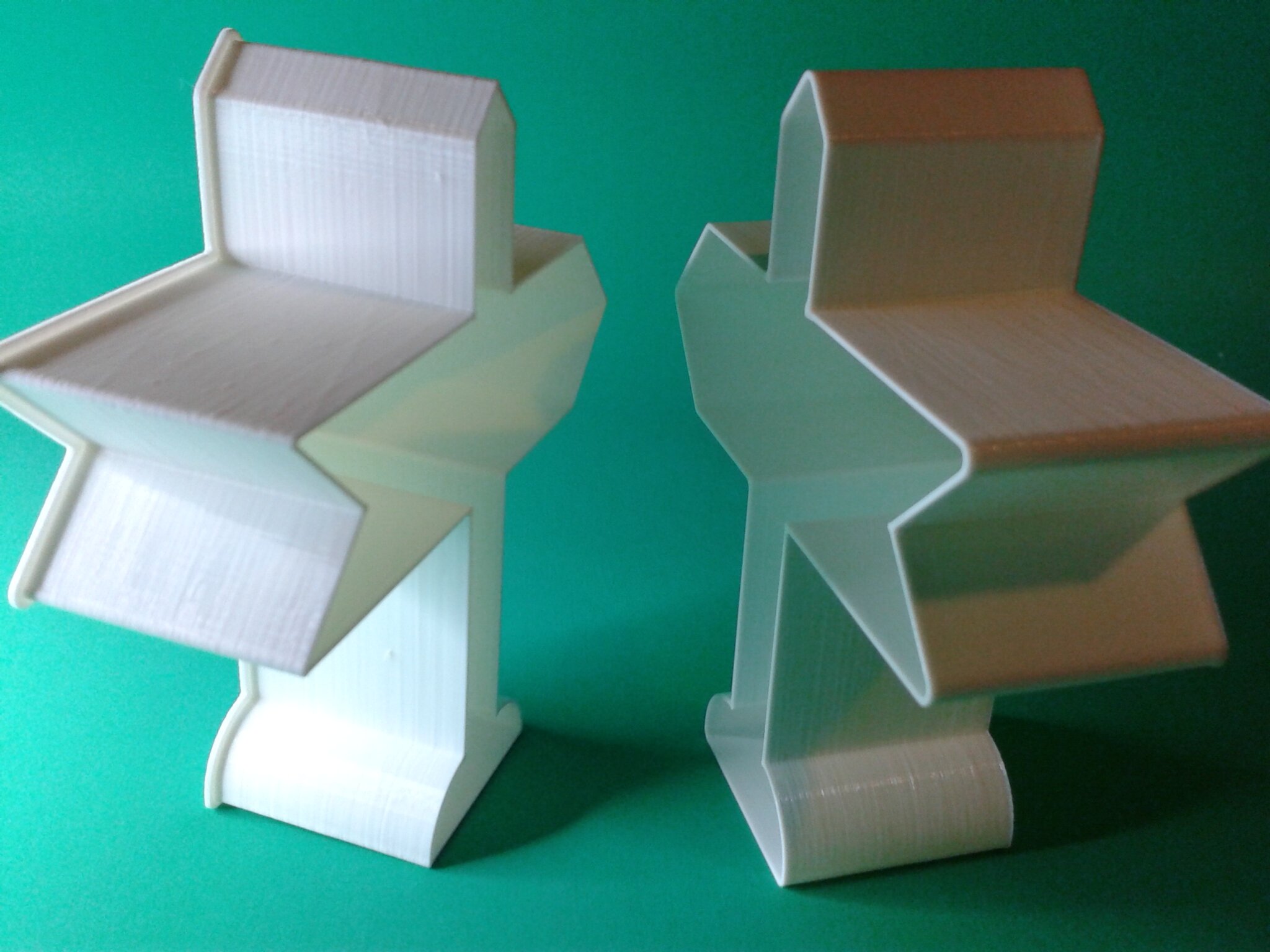 Direction sign, nestable box (v1) | 3D models download | Creality Cloud