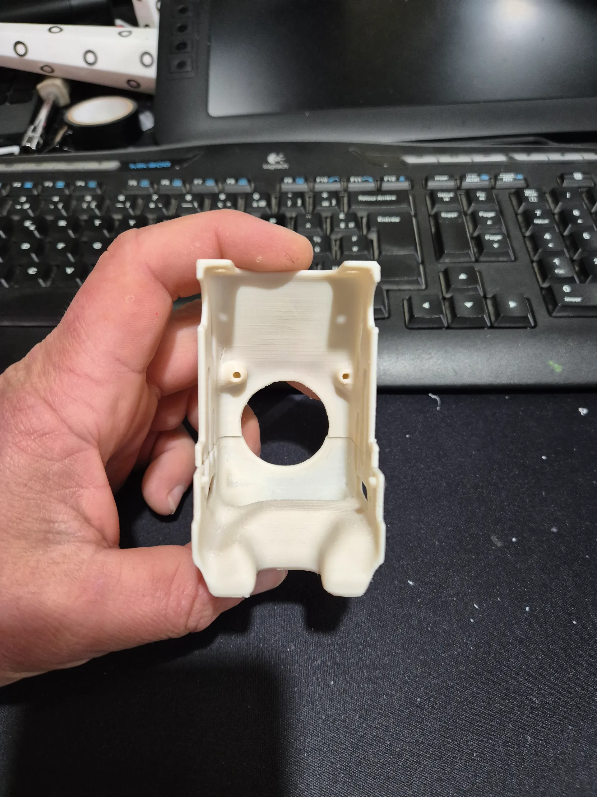 3D Printer Files | 3MF File | Cover HotEnd K1C/ Cache Hotend | Creality ...