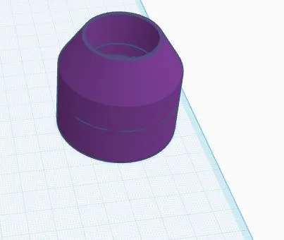 3D Printer Files | 3MF File | retainer no screw | Creality Cloud