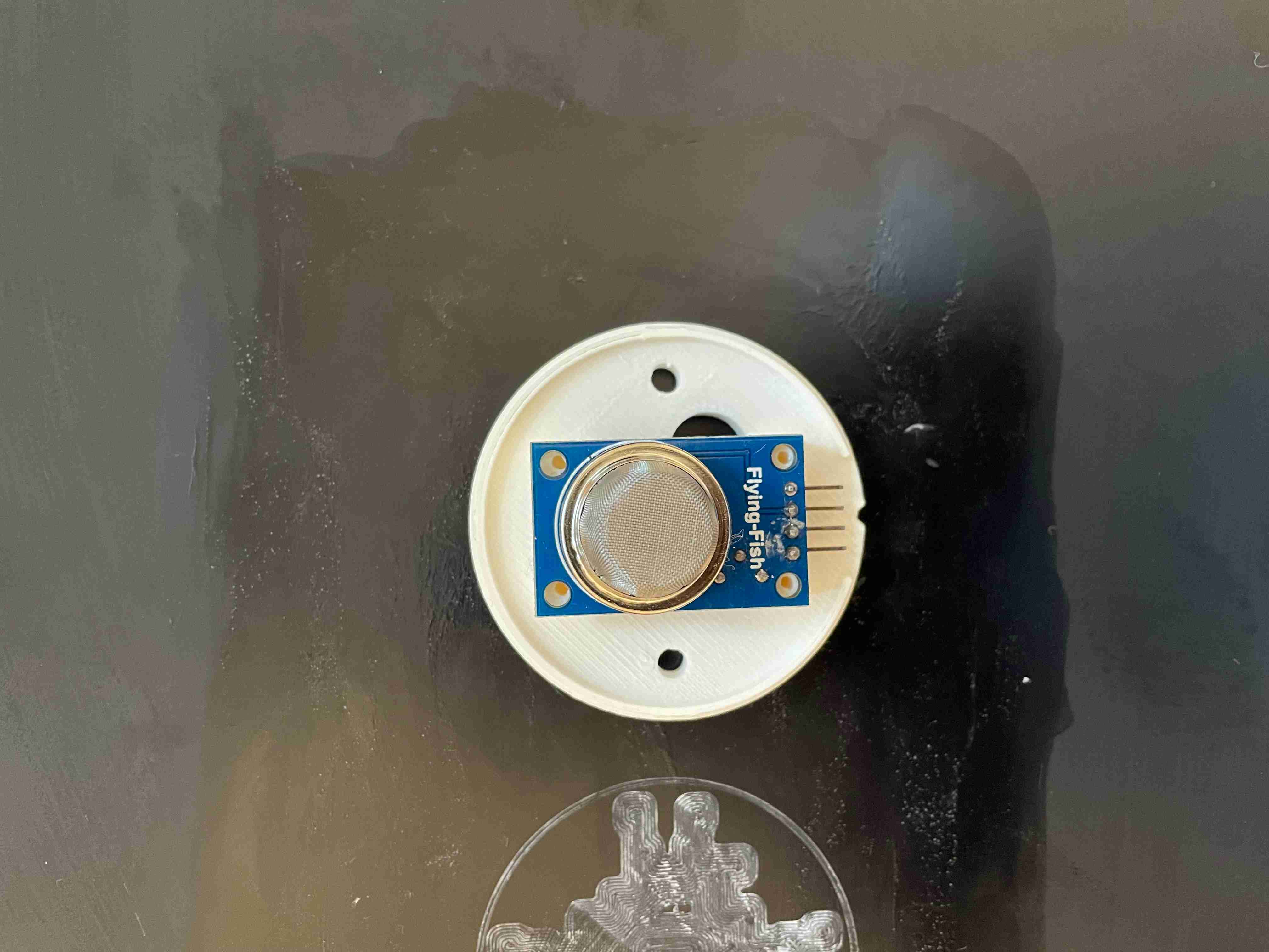 MQ Sensors Case Small 50x31mm (Smoke, Gas & Other) | 3D models download ...