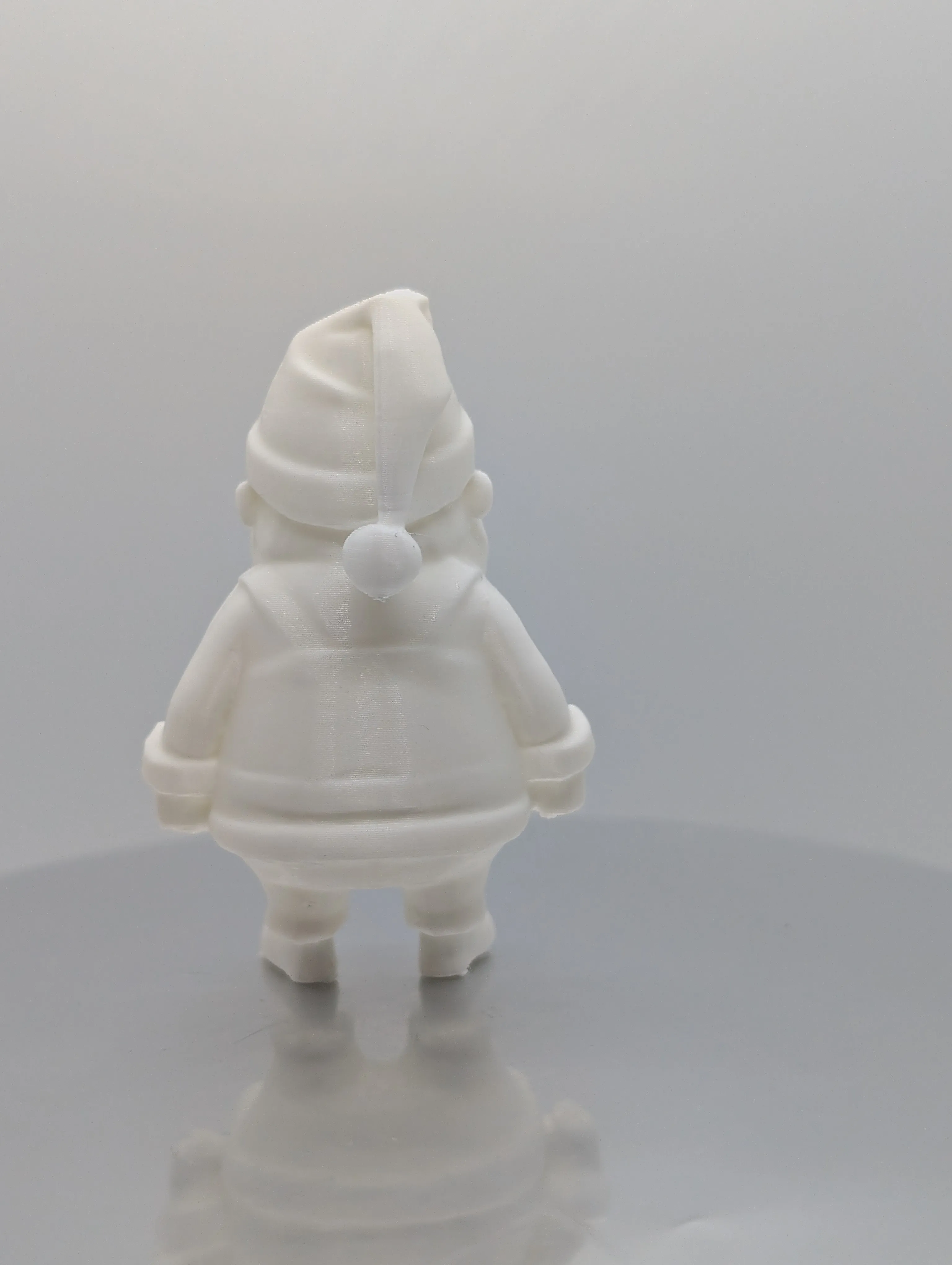 3D Printer Files | 3MF File | Jolly Santa: The 3D-Printed Holiday Cheer ...