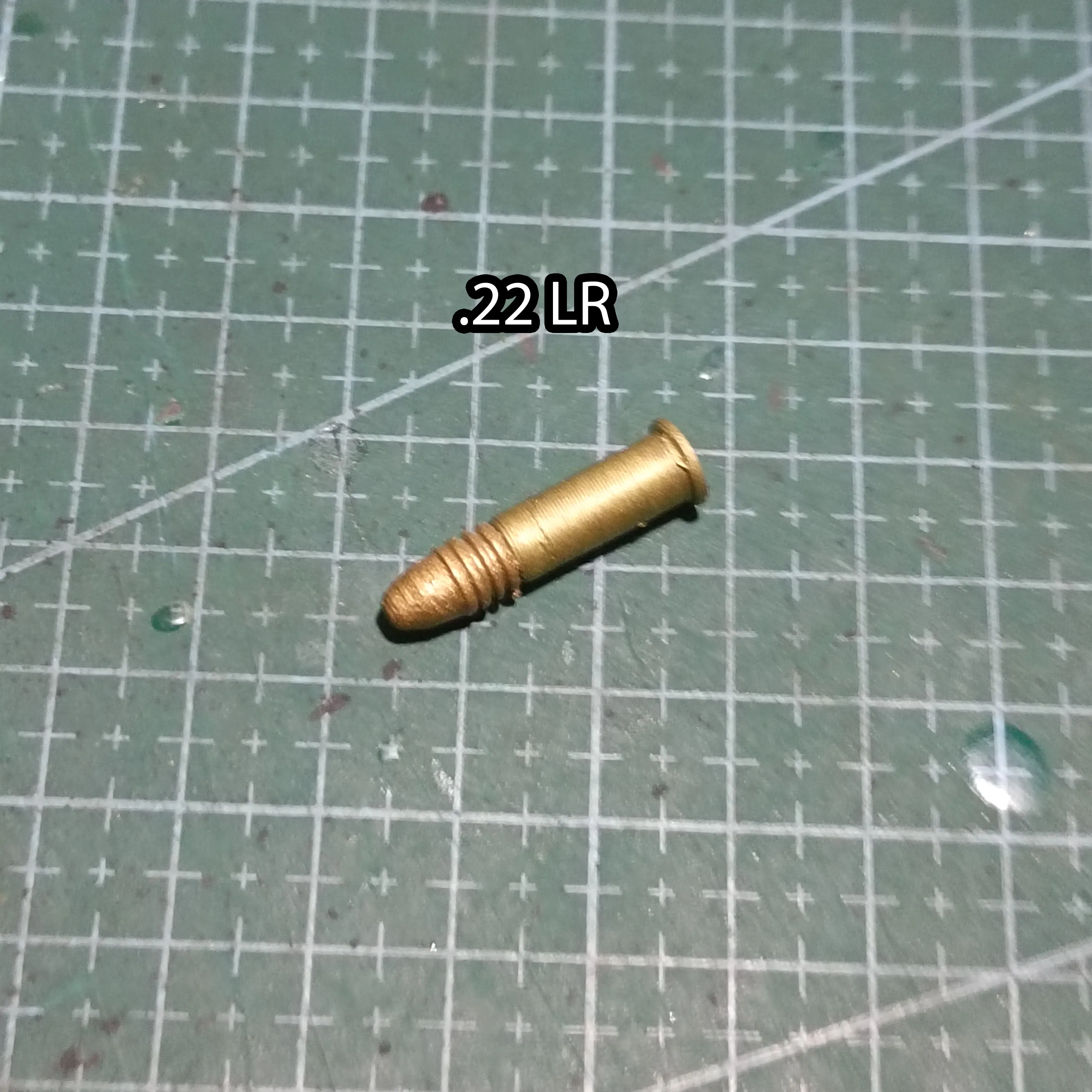 Other STL Download - Dummy bullets packby xhobby1