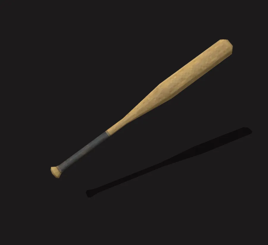 Sports & Exercise Equipment STL Download - Baseball Batby neagww