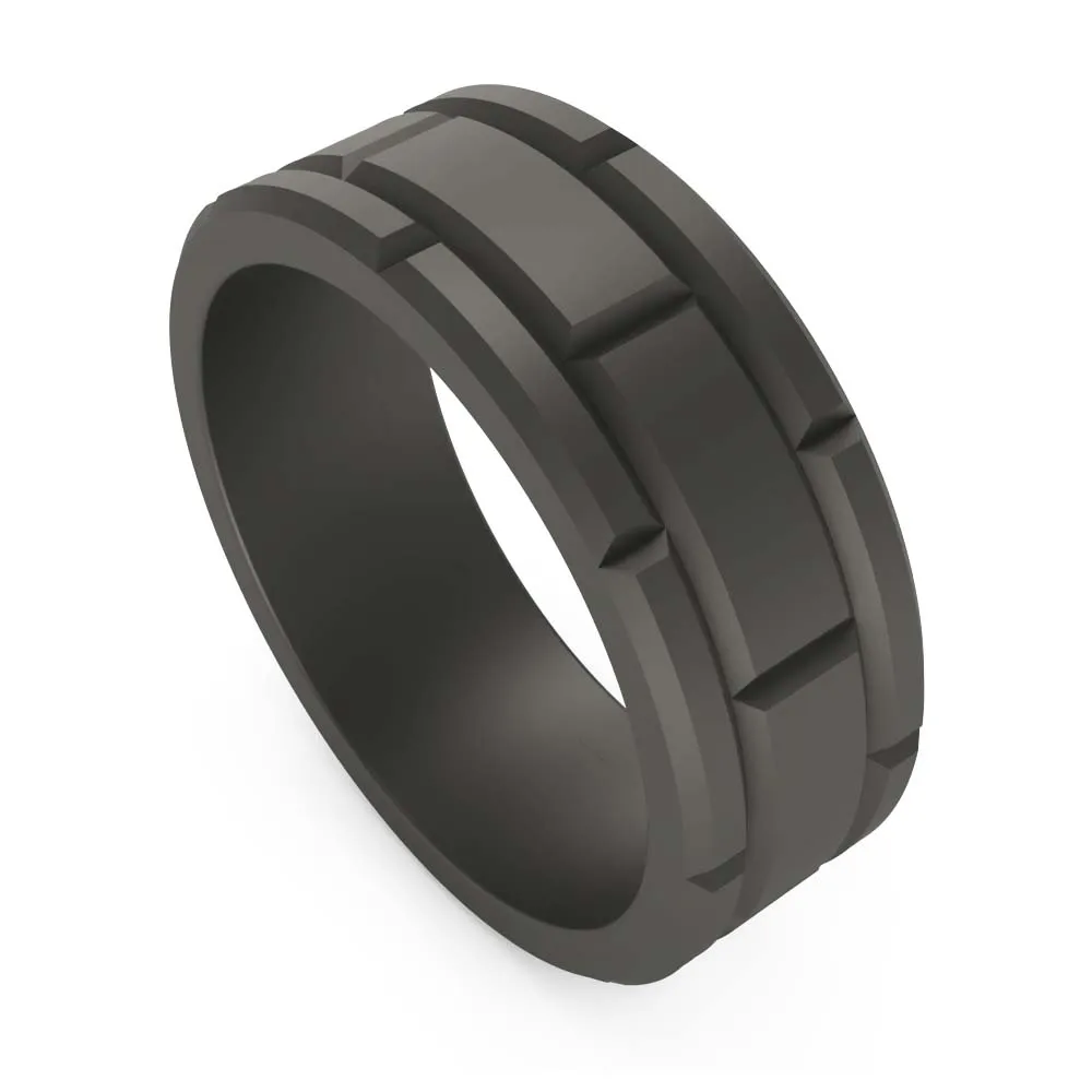 Jewelry & Accessories STL Descarga - AC-MENS-RING-022 - AYUSH CRATION