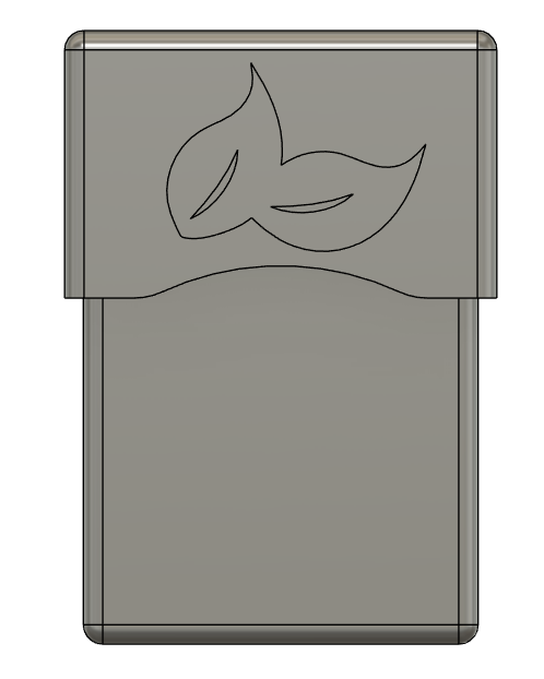 EASY TO PRINT, TEA STORAGE CONTAINER | 3D models download | Creality Cloud