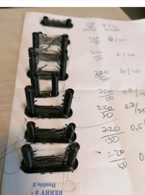 3D Printer Files | 3MF File | test retraction | Creality Cloud