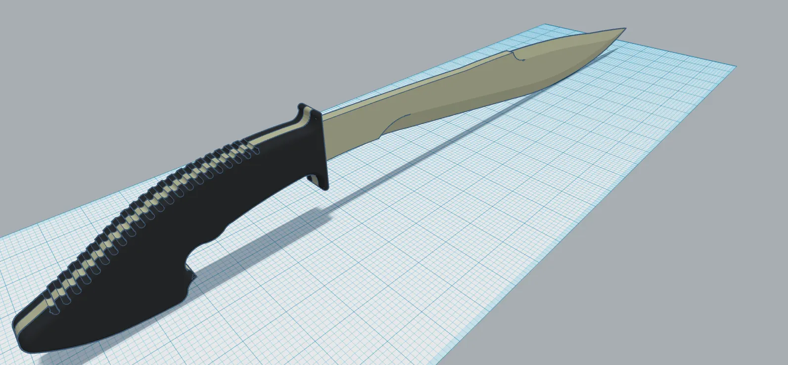 Free Other STL Download - TFW 18 Itak Tagalogby Cyberbeast