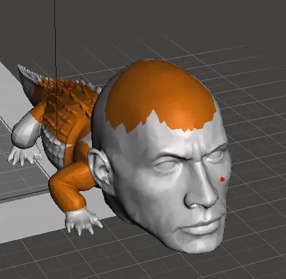 3D Printer Files | 3MF File | Dwayne "The cRock" Johnson | Creality Cloud