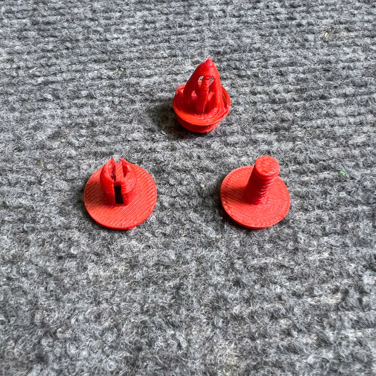 3D Printer Files | 3MF File | CAR CLIP COLLECTION | Creality Cloud