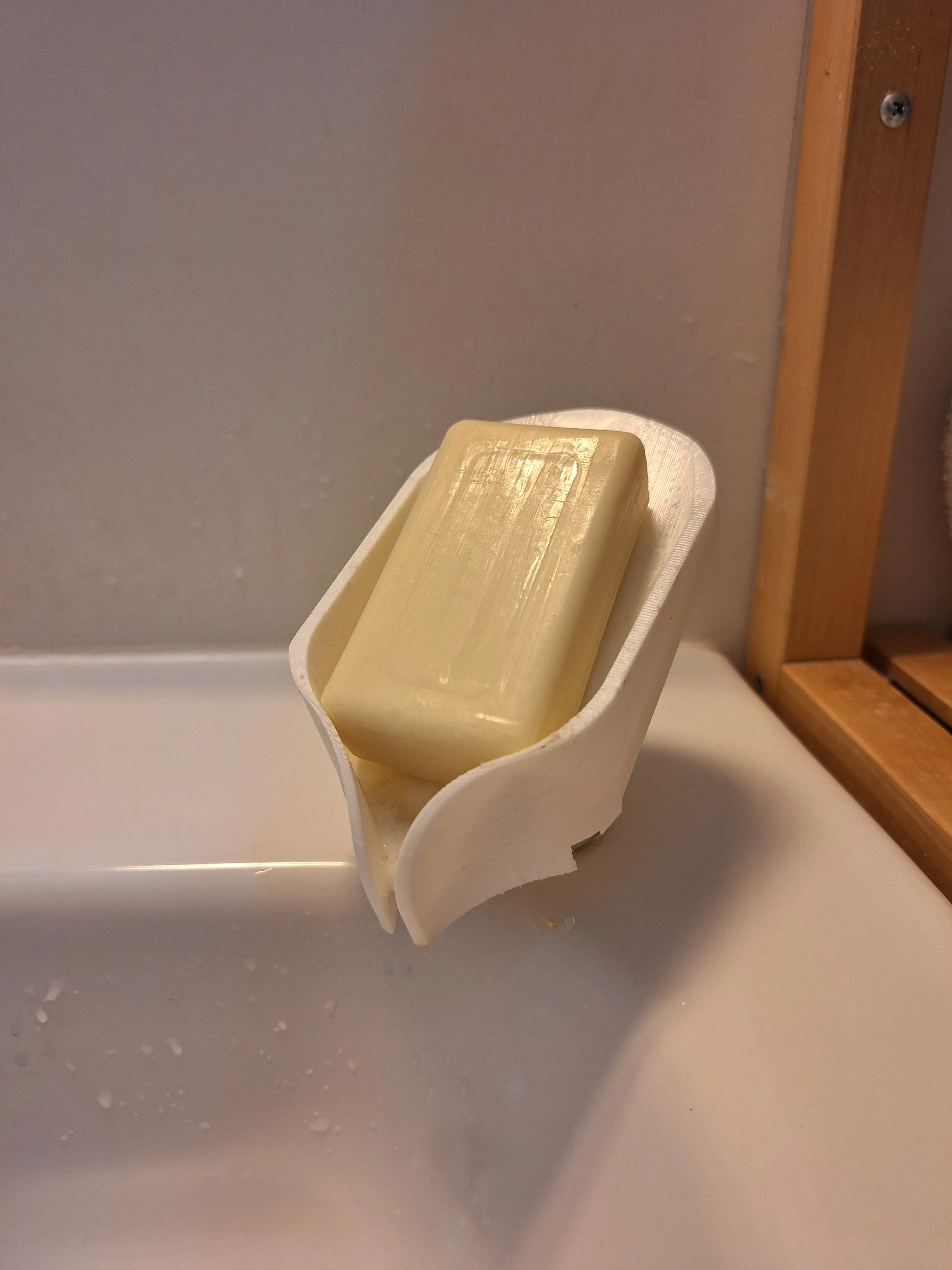 3D Printer Files | 3MF File | Soap dish | Creality Cloud
