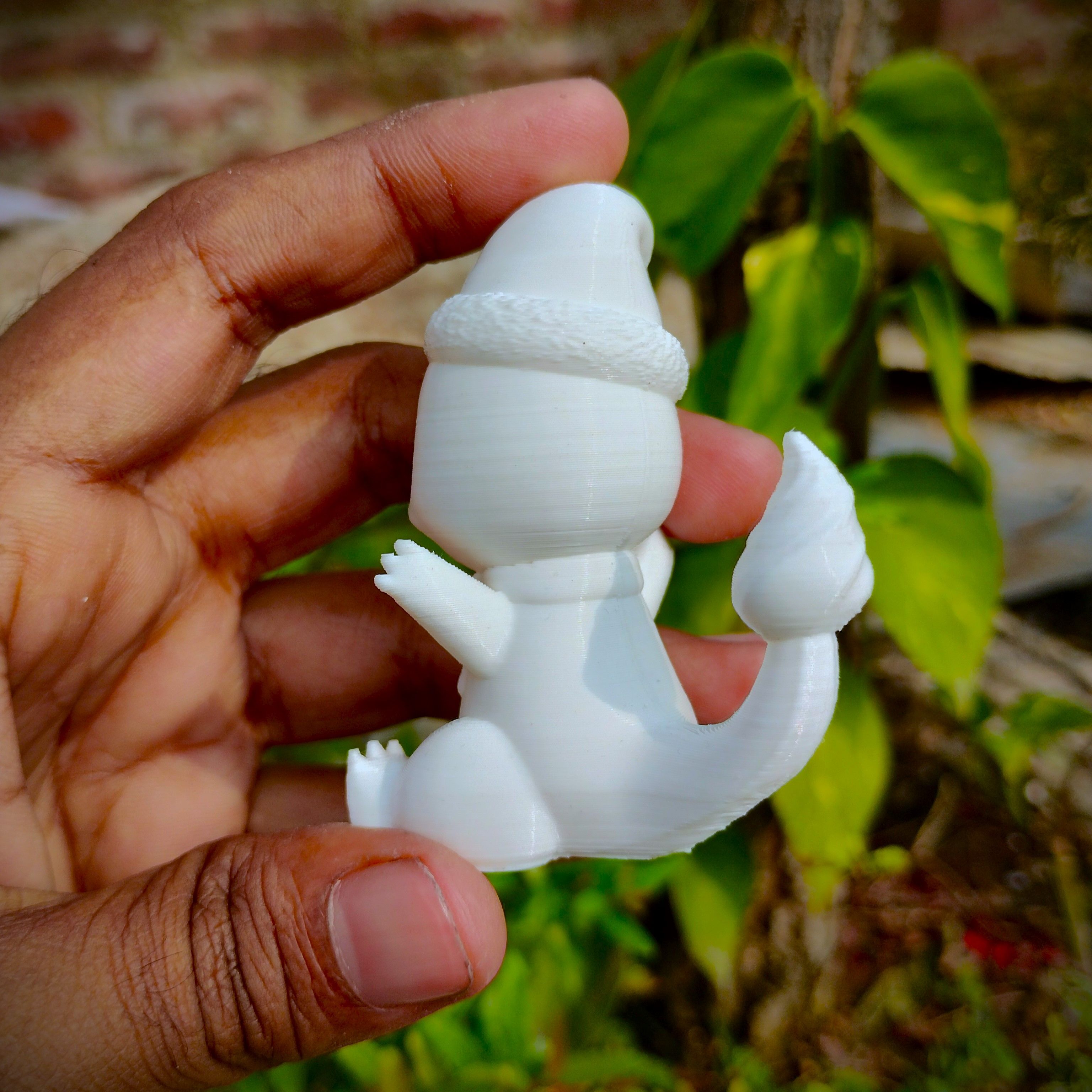 Christmas Special - Cute Charmander | 3D models download | Creality Cloud