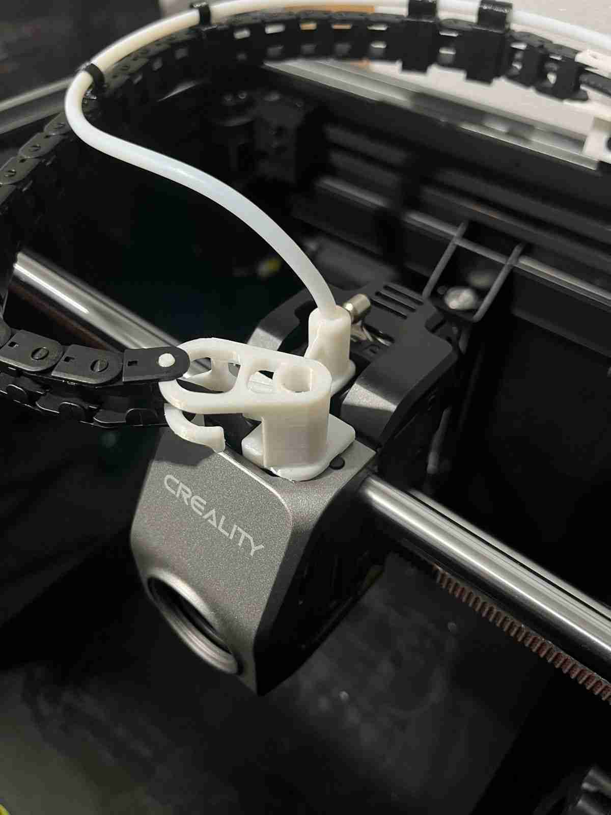 KIT CADENA DE ARRASTRE K1 DRAG CHAIN | 3D models download | Creality Cloud