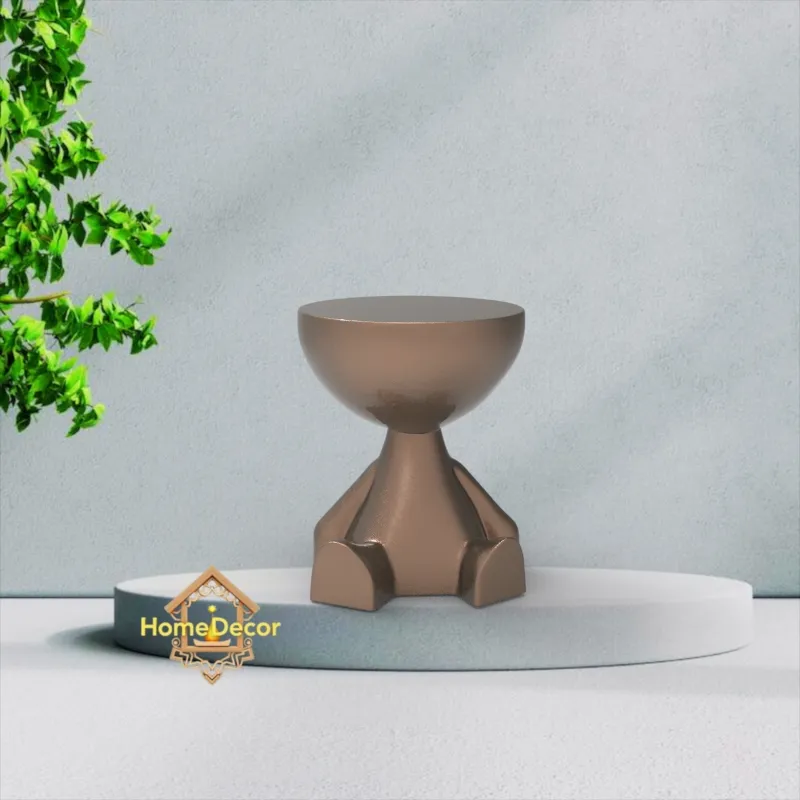 3D Printer Files | 3MF File | Cute mini table/ stand | Creality Cloud