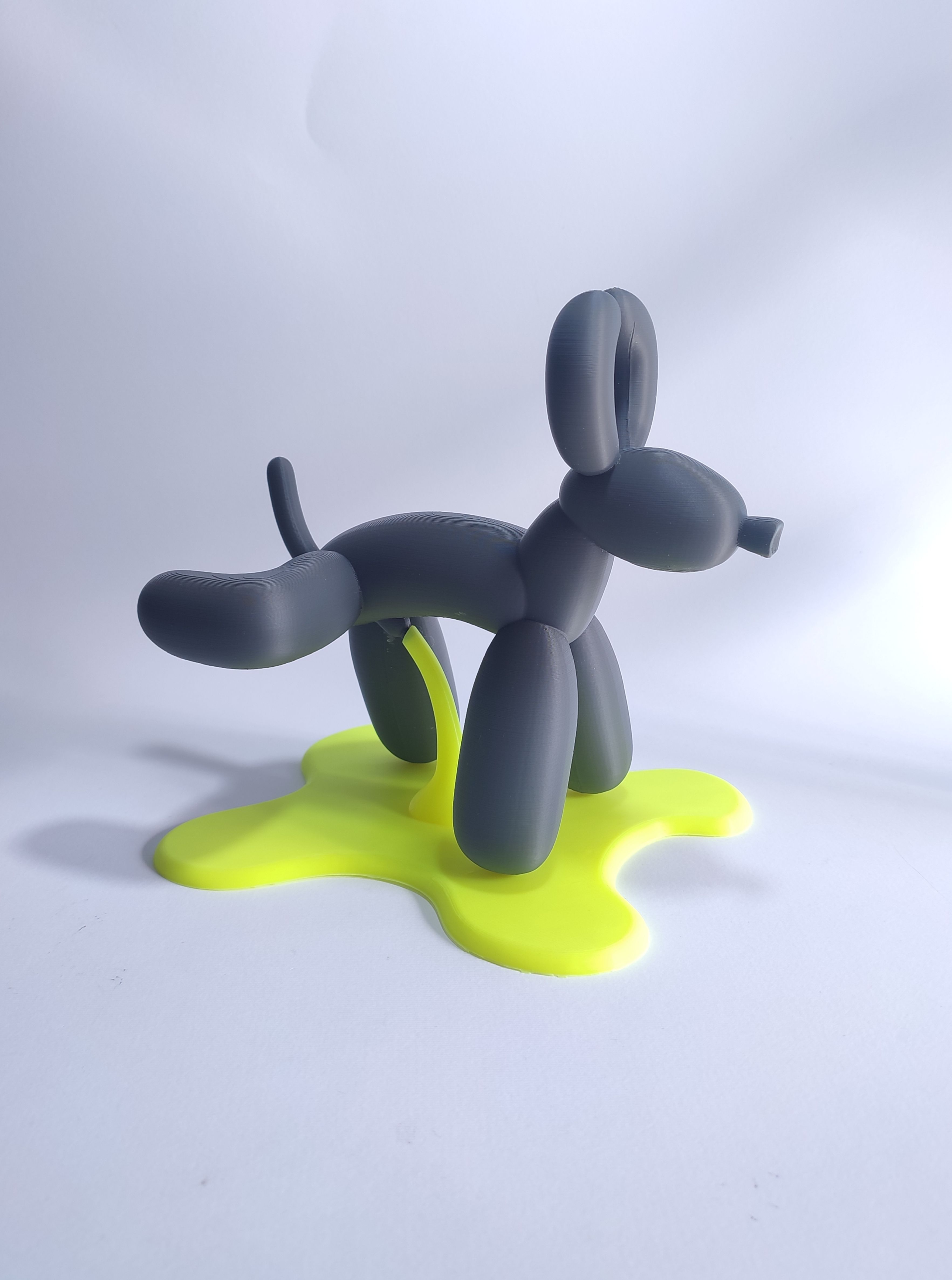 Balloon Dog | 3D models download | Creality Cloud
