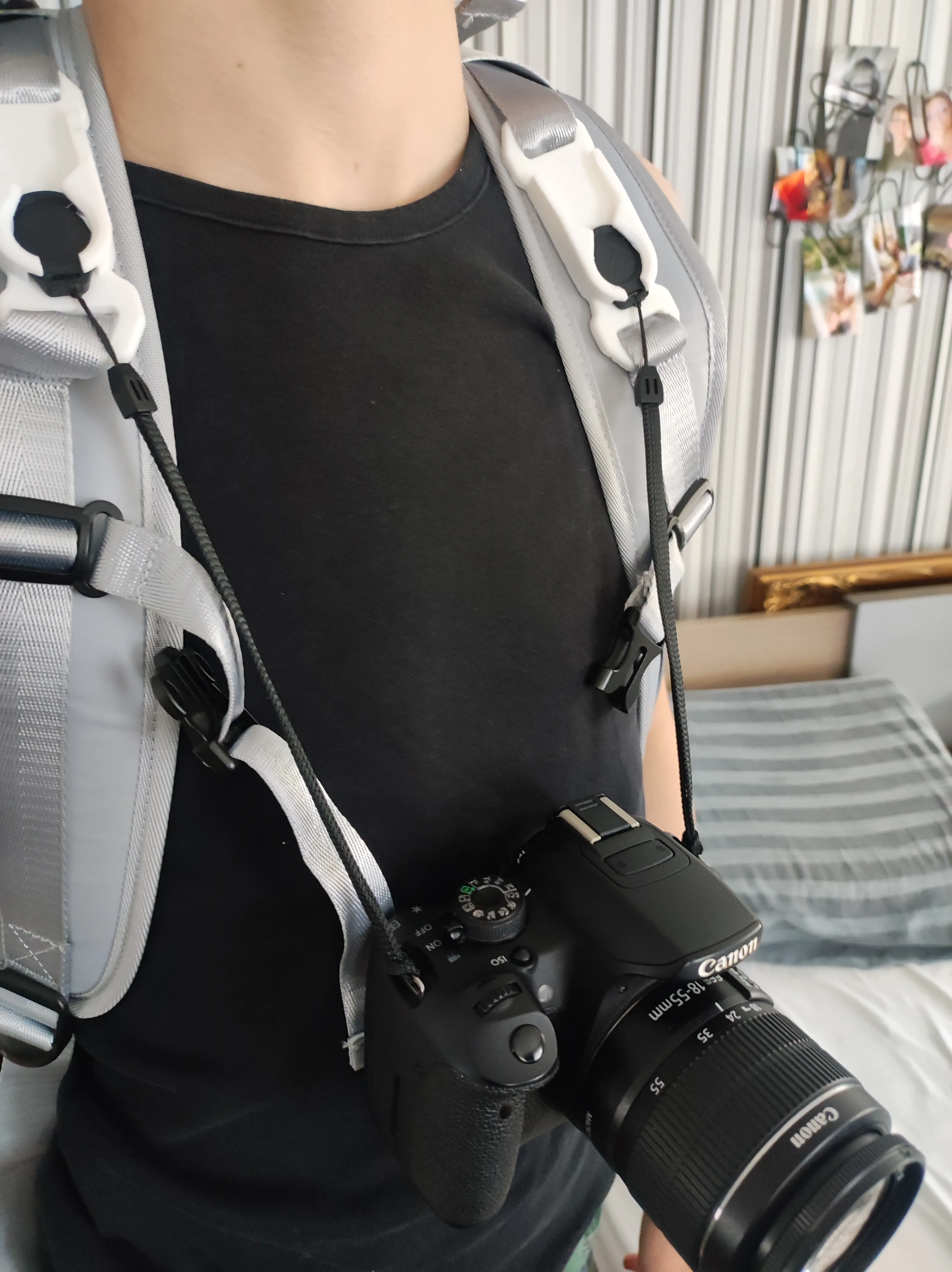 3D Printer Files | 3MF File | easy buckle clip camera | Creality Cloud