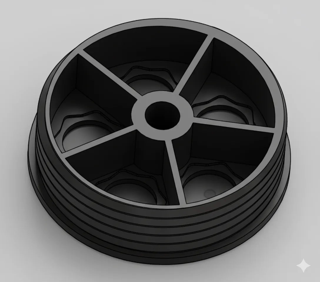 3D Printer Files | 3MF File | Juego Gon-Gi | Creality Cloud