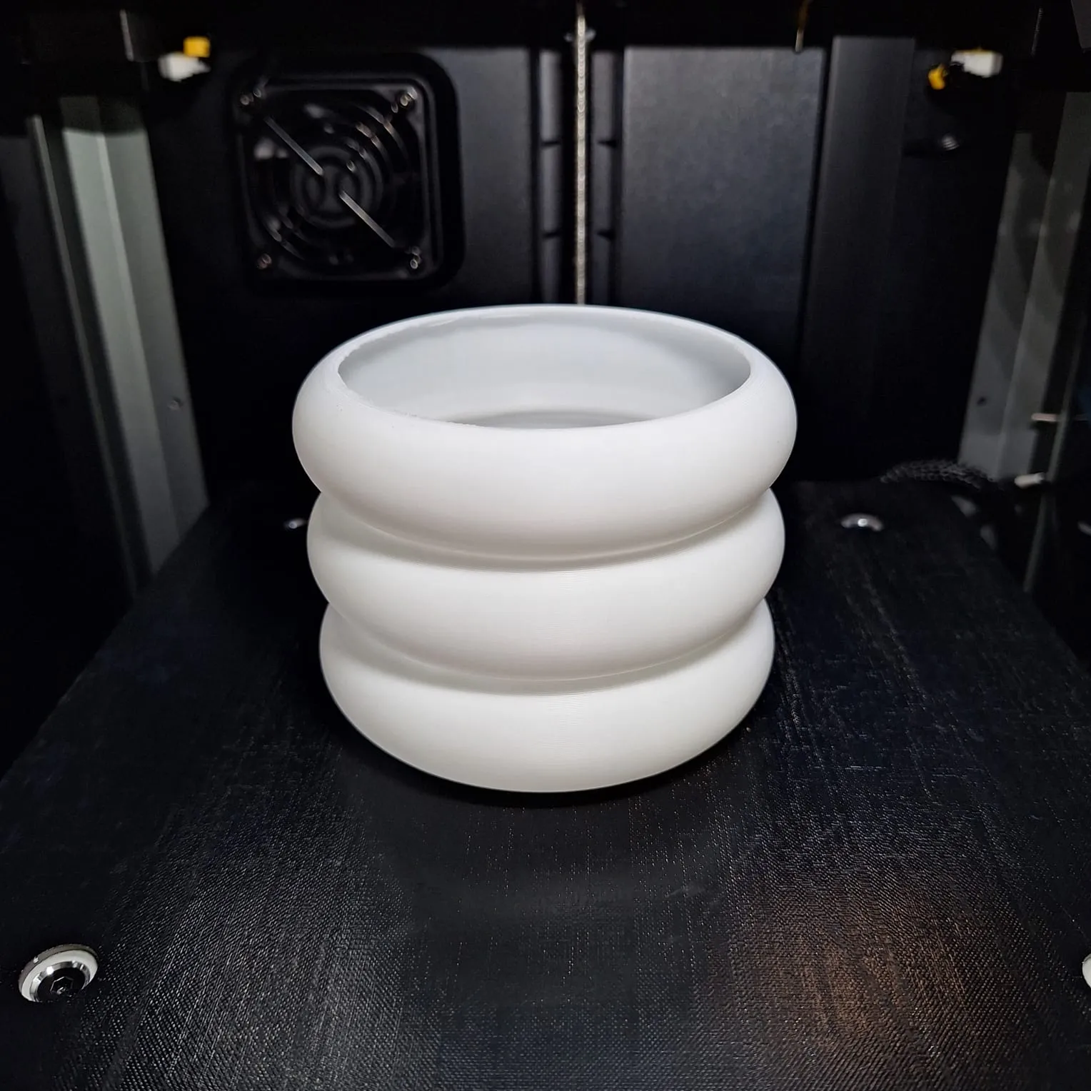 Jardinera Ripple Circle | 3D models download | Creality Cloud