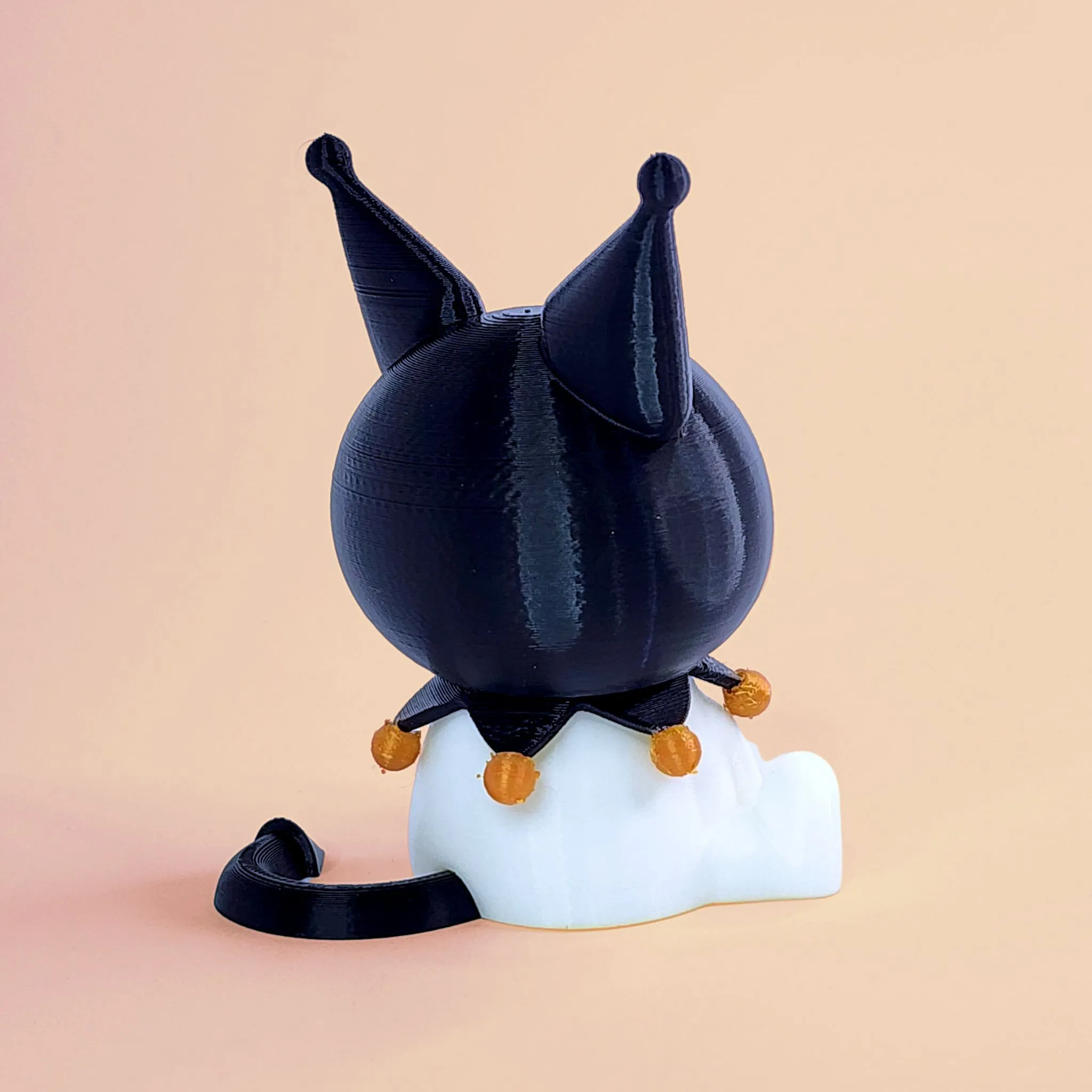 Digital Art STL Download - Kuromi By Colorsby Aslan3D