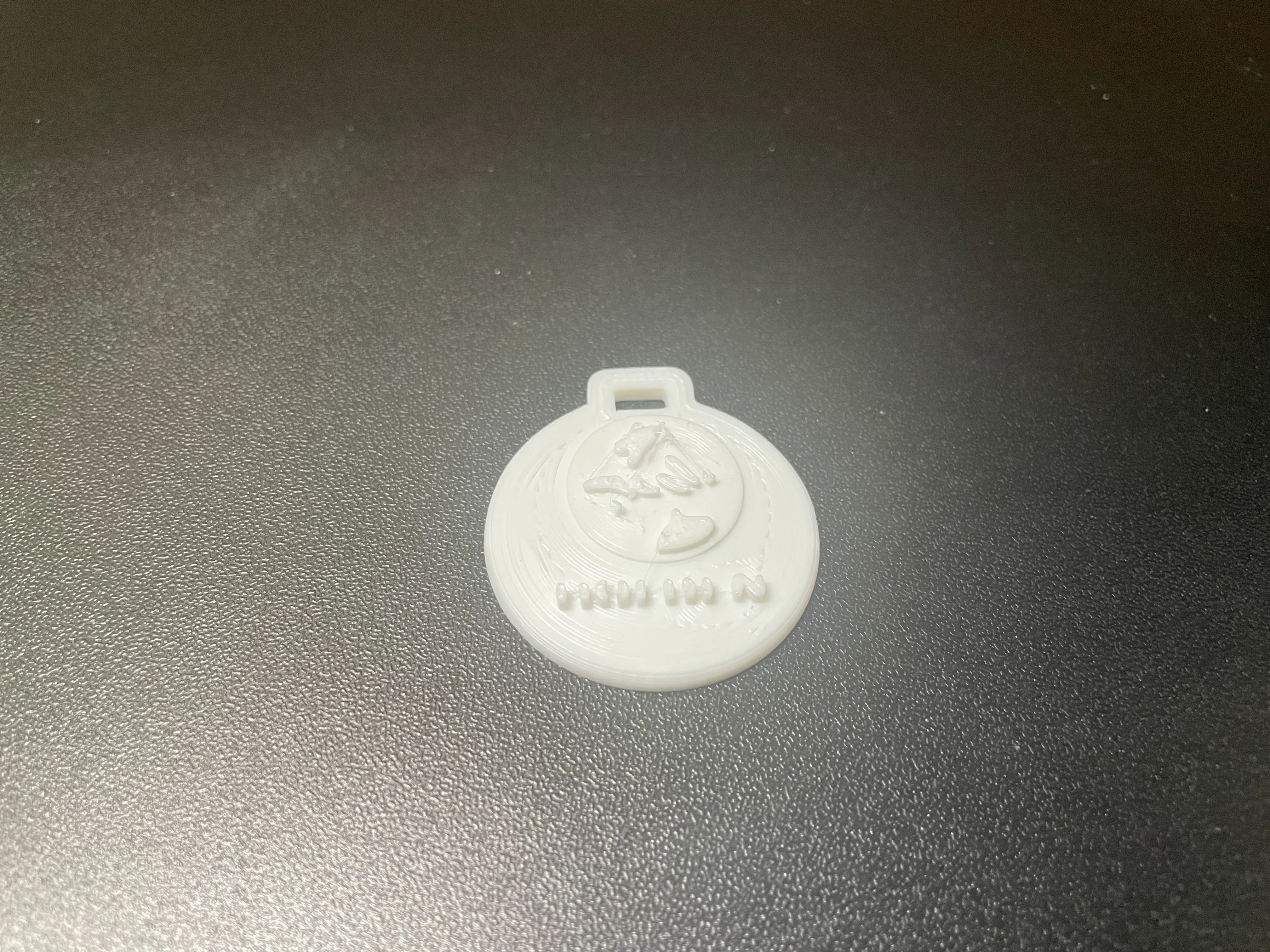 3D Printer Files | 3MF File | Pendentif porte clé Rivian / Rivian Key ...