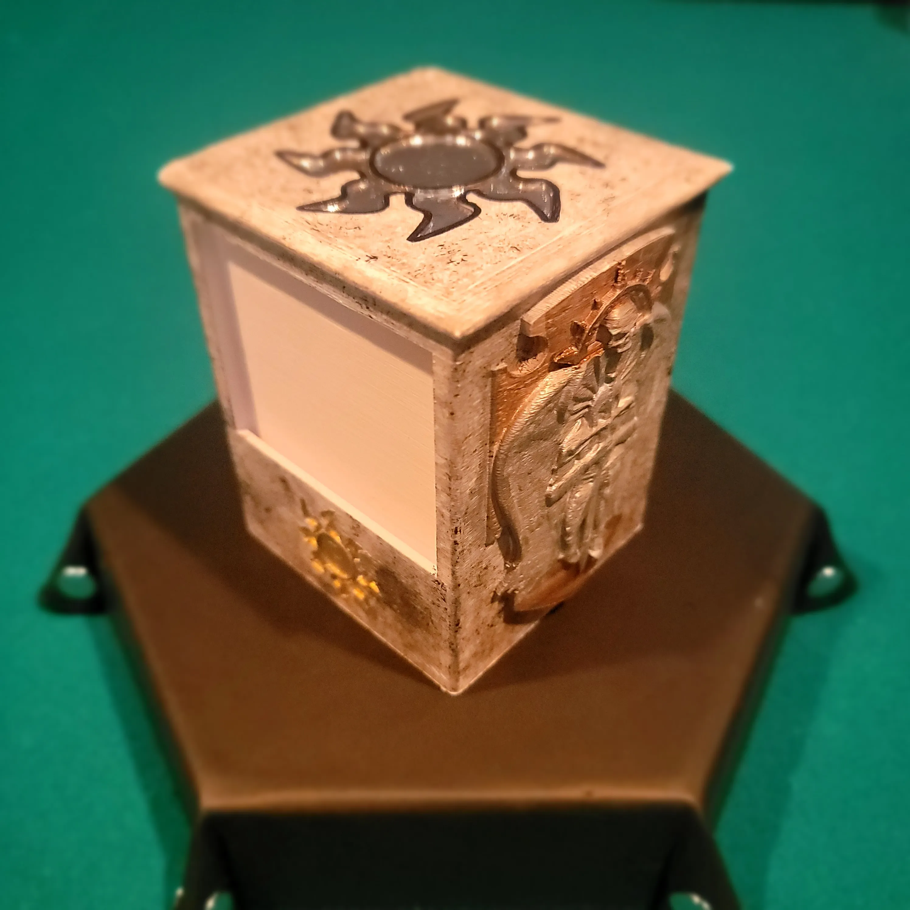 3D Printer Files | 3MF File | MTG Angel box | Creality Cloud