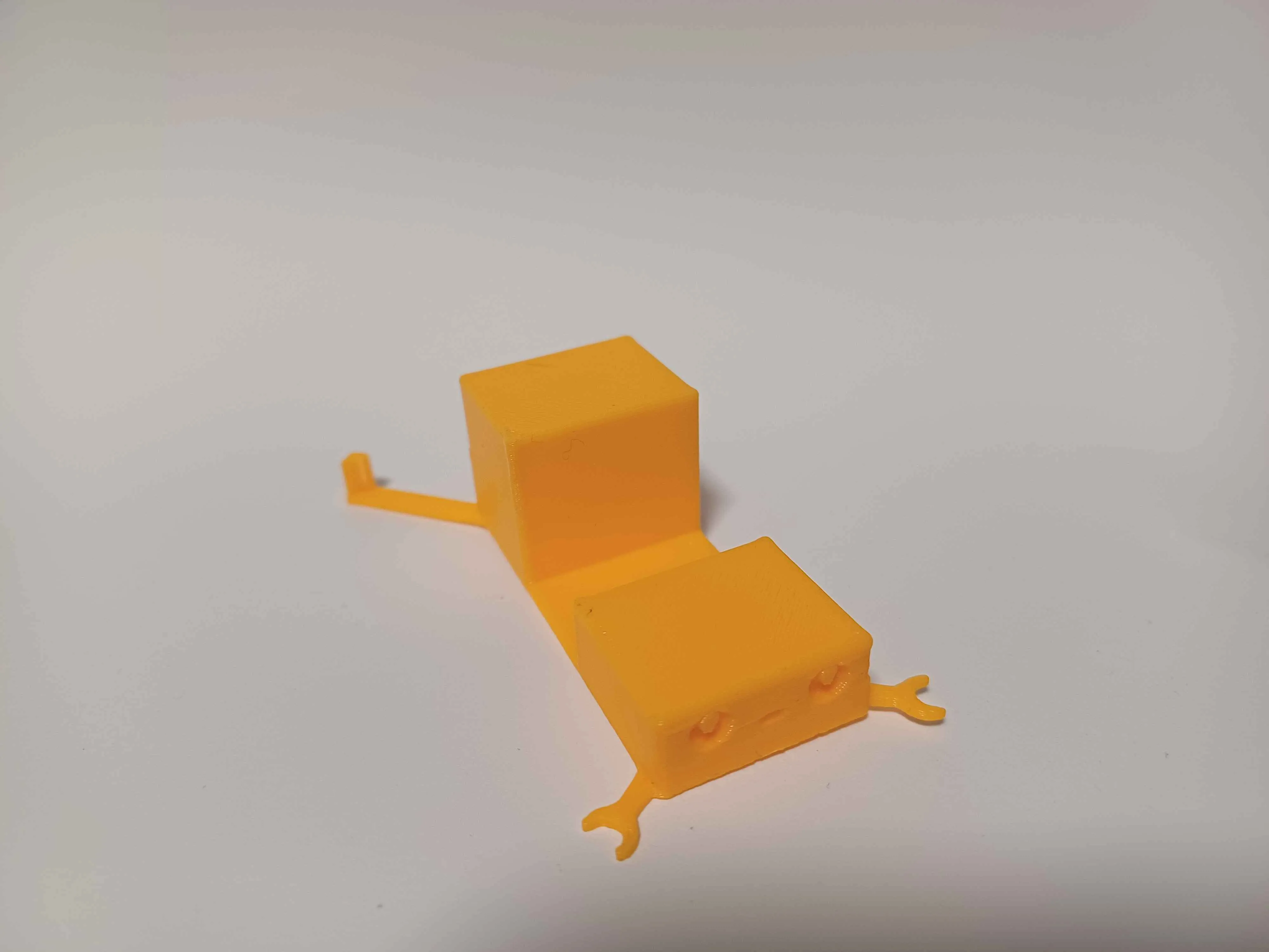 3D Printer Files | 3MF File | minimalistic robot phone stand | Creality ...