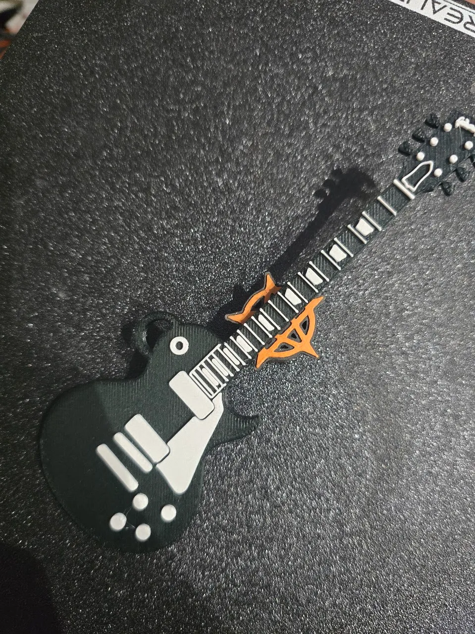 Printer: Creality Ender 3 V3 0.4 nozzle Filament: Creality Hyper PLA-CF ...