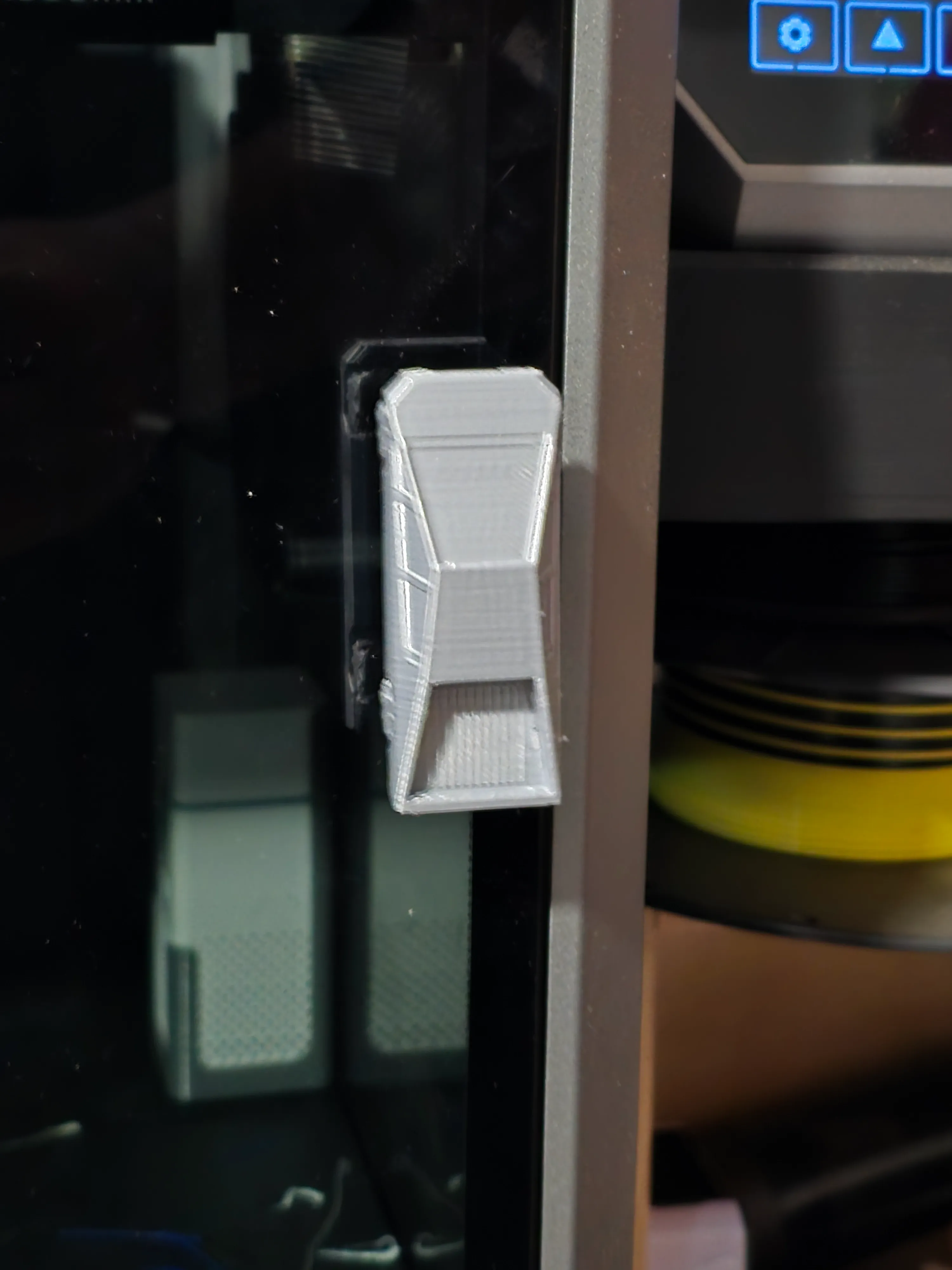 3D Printer Files | 3MF File | K1/K1C/ K1 Max cybertruck door handle ...