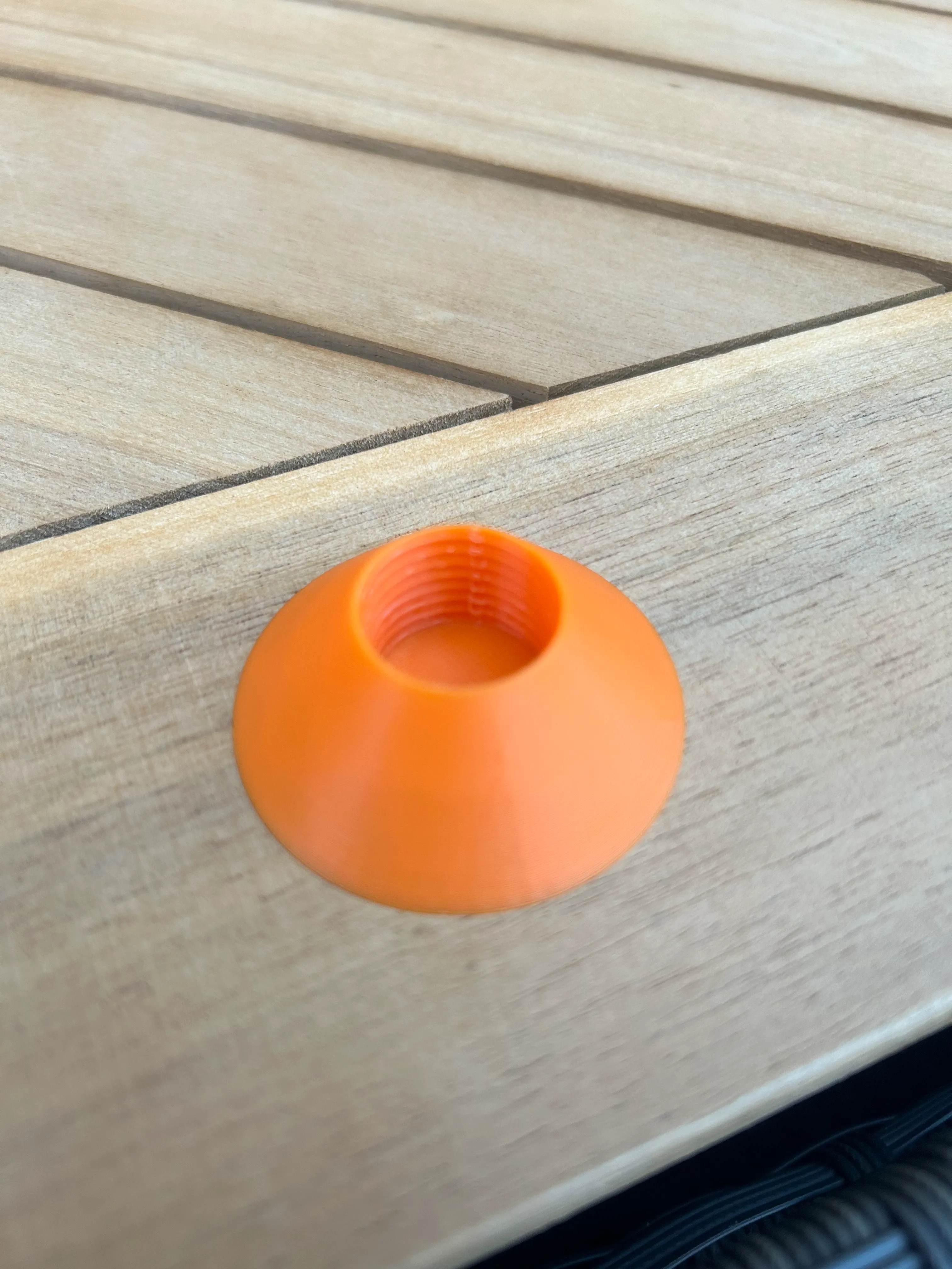 Free Test Models STL Download - Dual Spiral Cut Mini Threaded ...