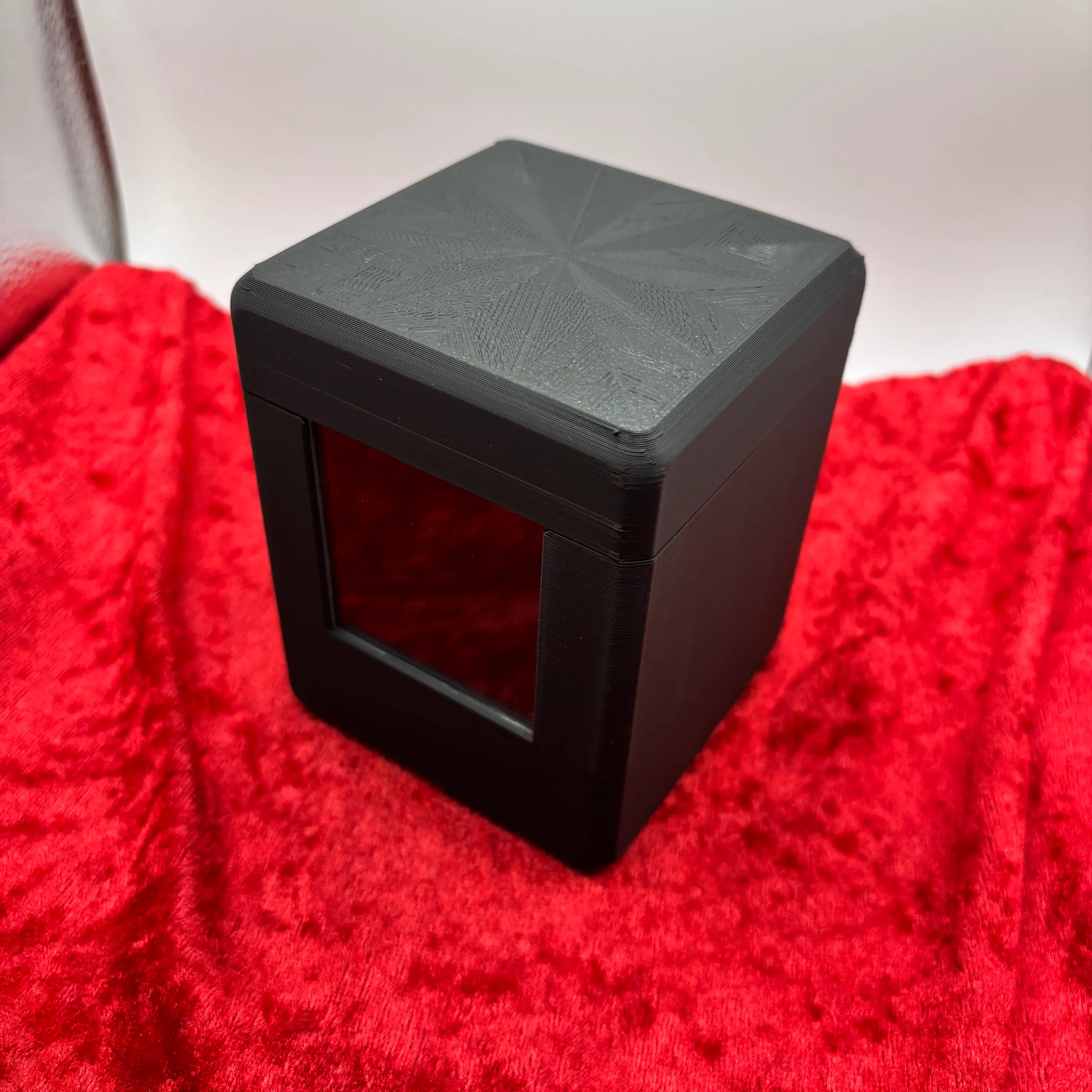 Board Games & Card Games STL Download - Protected Commander Deckbox ...