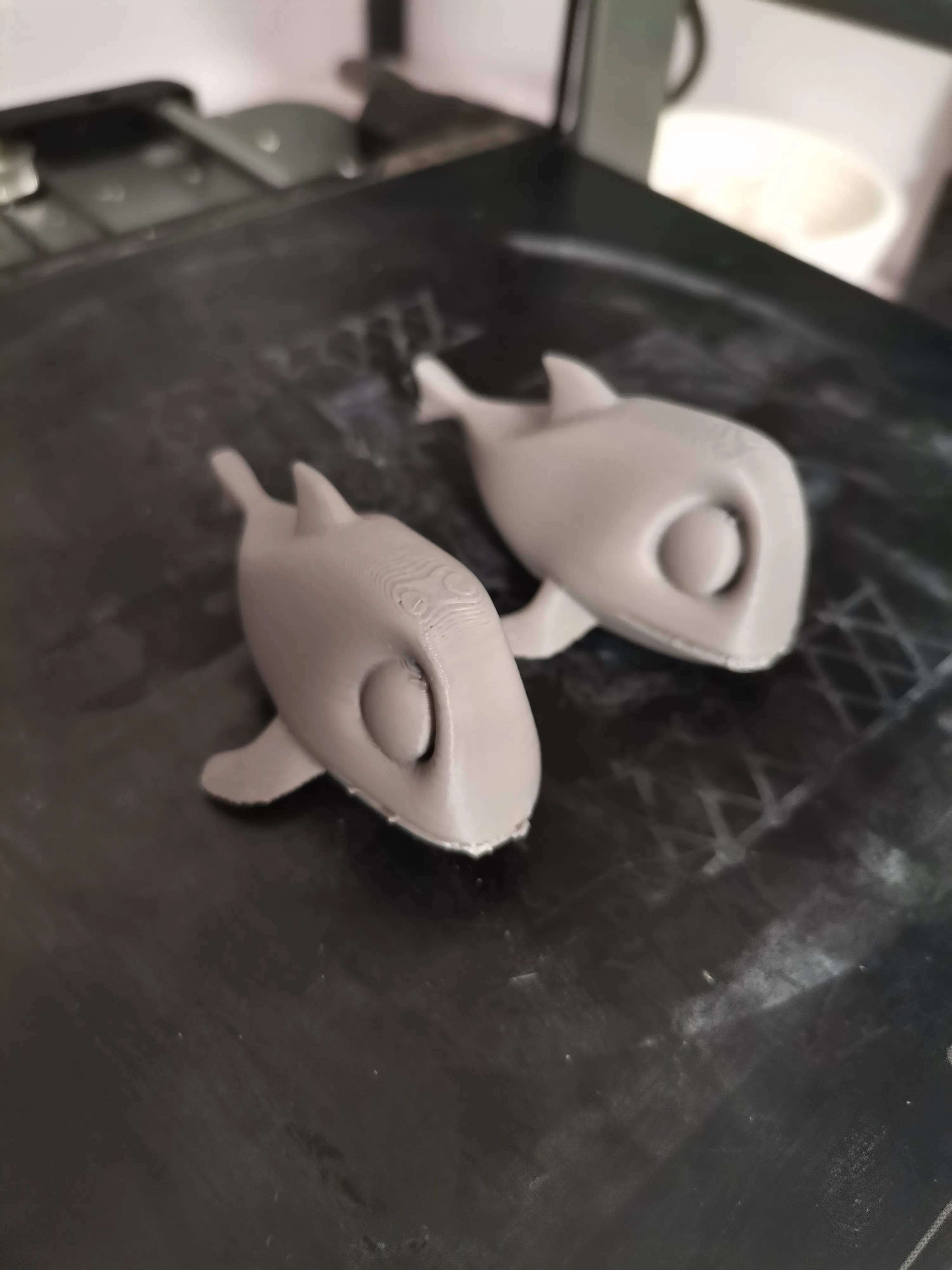 3D Printer Files | 3MF File | Basic Cute Fish | Creality Cloud
