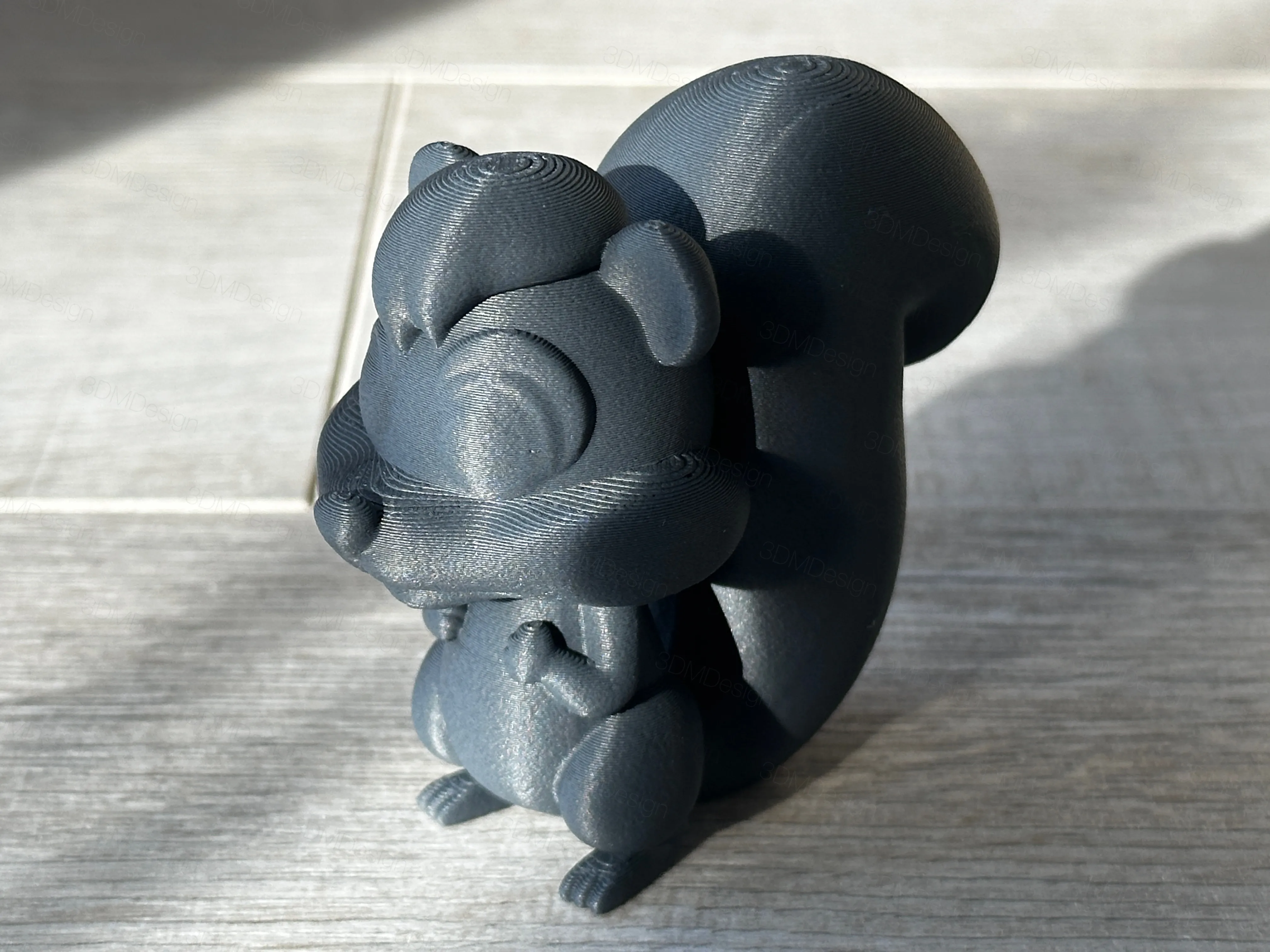 3D Printer Files | 3MF File | Skunk Stinky 🦨💨 | Creality Cloud