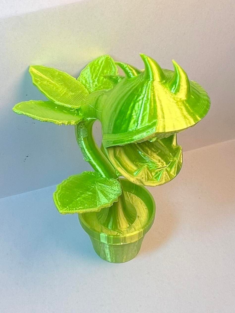 Plants vs zombies chomper | 3D models download | Creality Cloud