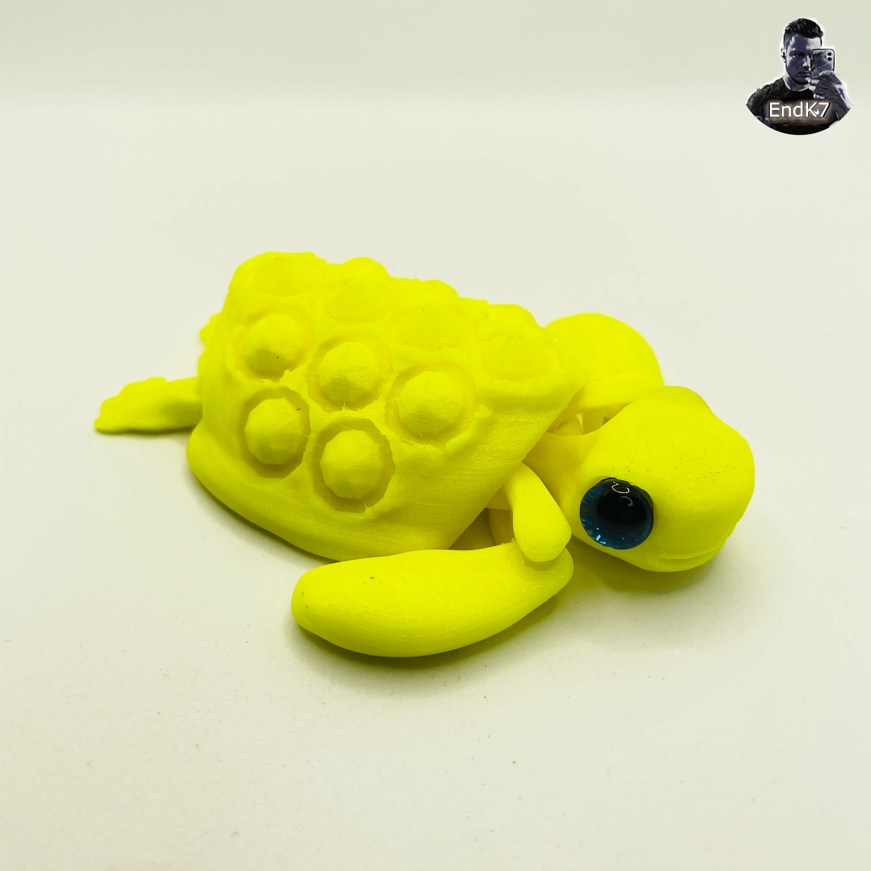 Other STL Download - Cute Articulated Turtles #3 - Swappable ...